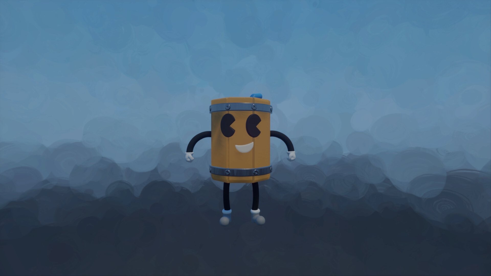 ArtStation - Dreams Characters