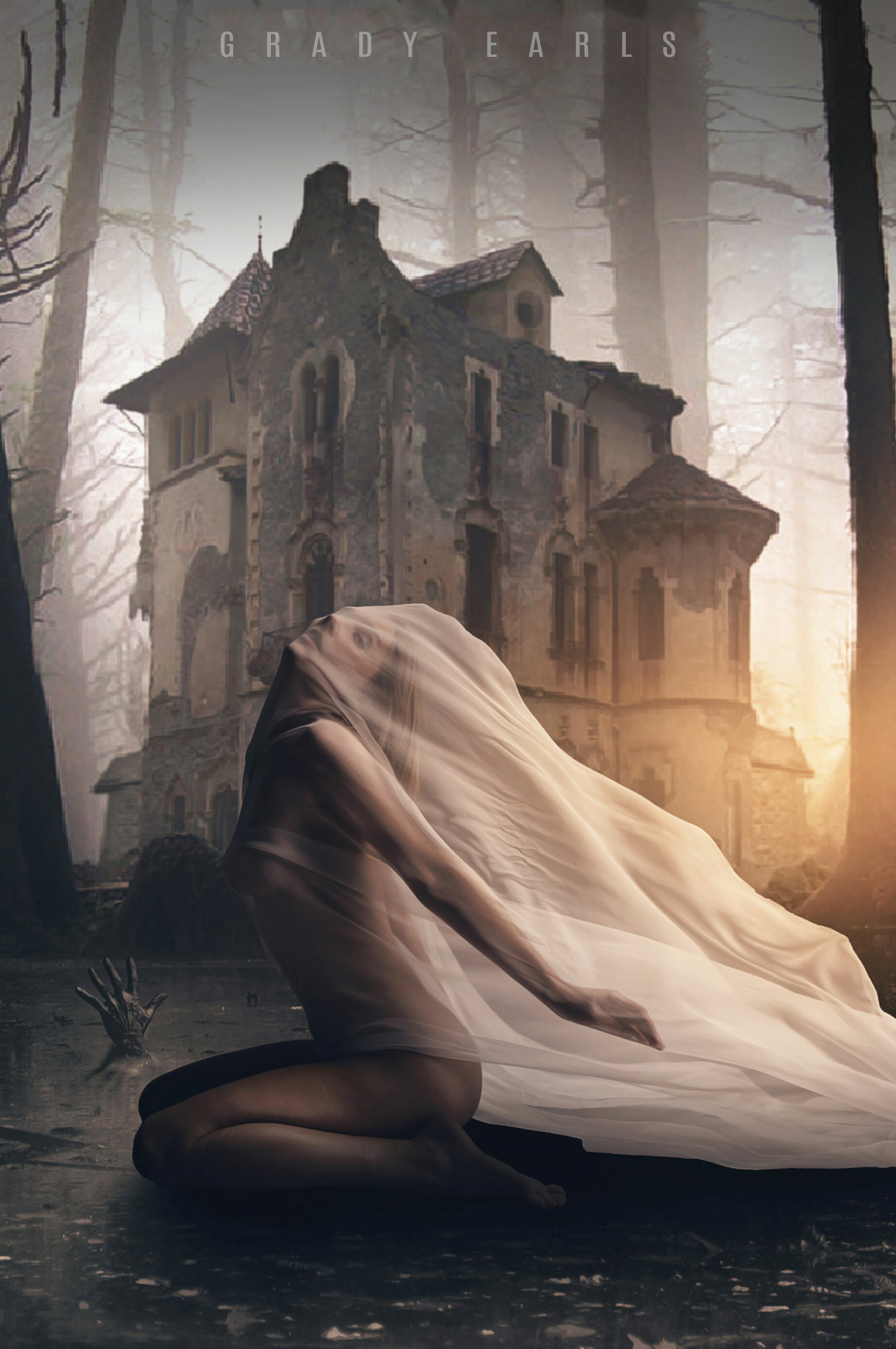 ArtStation - Haunted