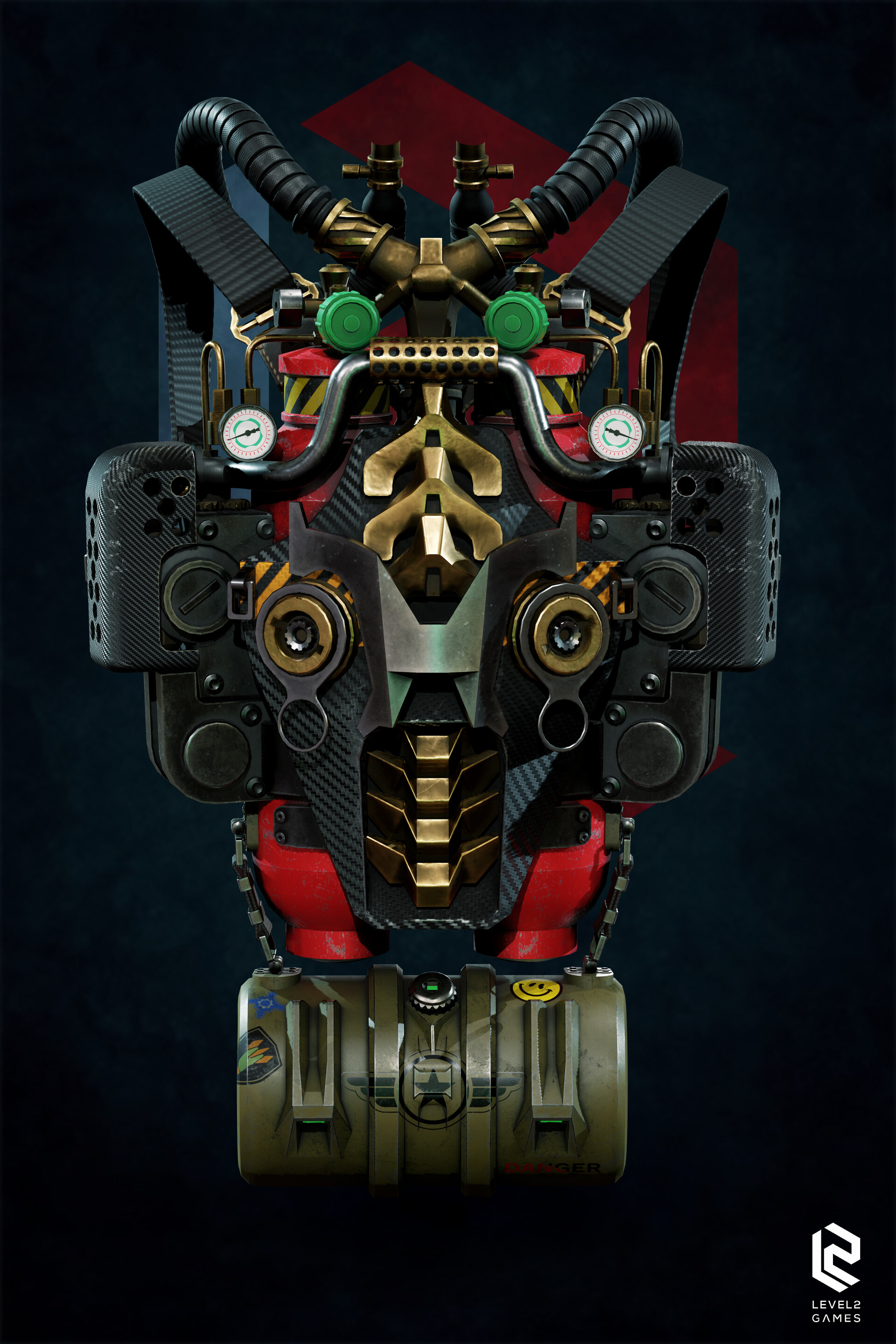 Level2 Games - PREACHER