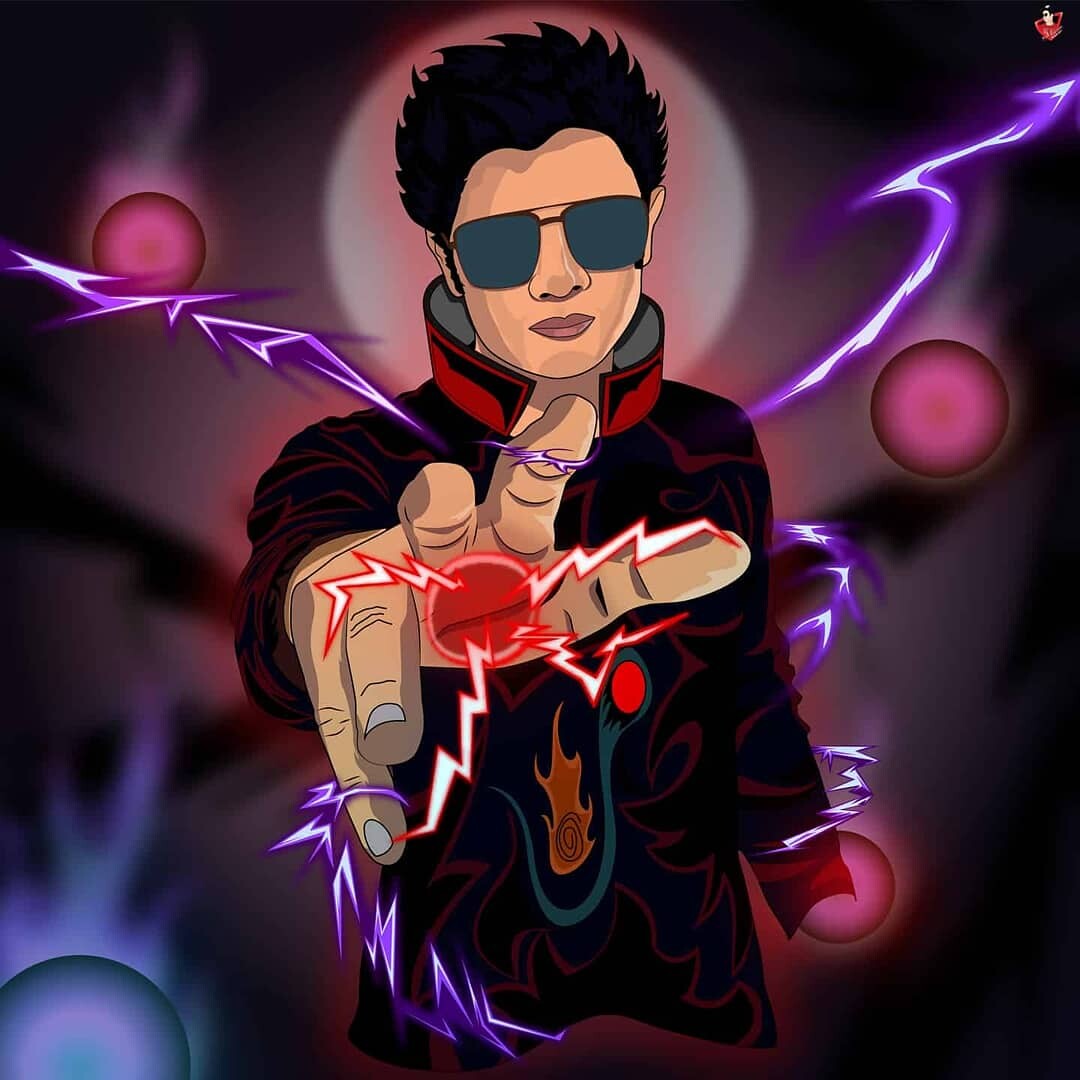 Illusory Shade - Photo digging