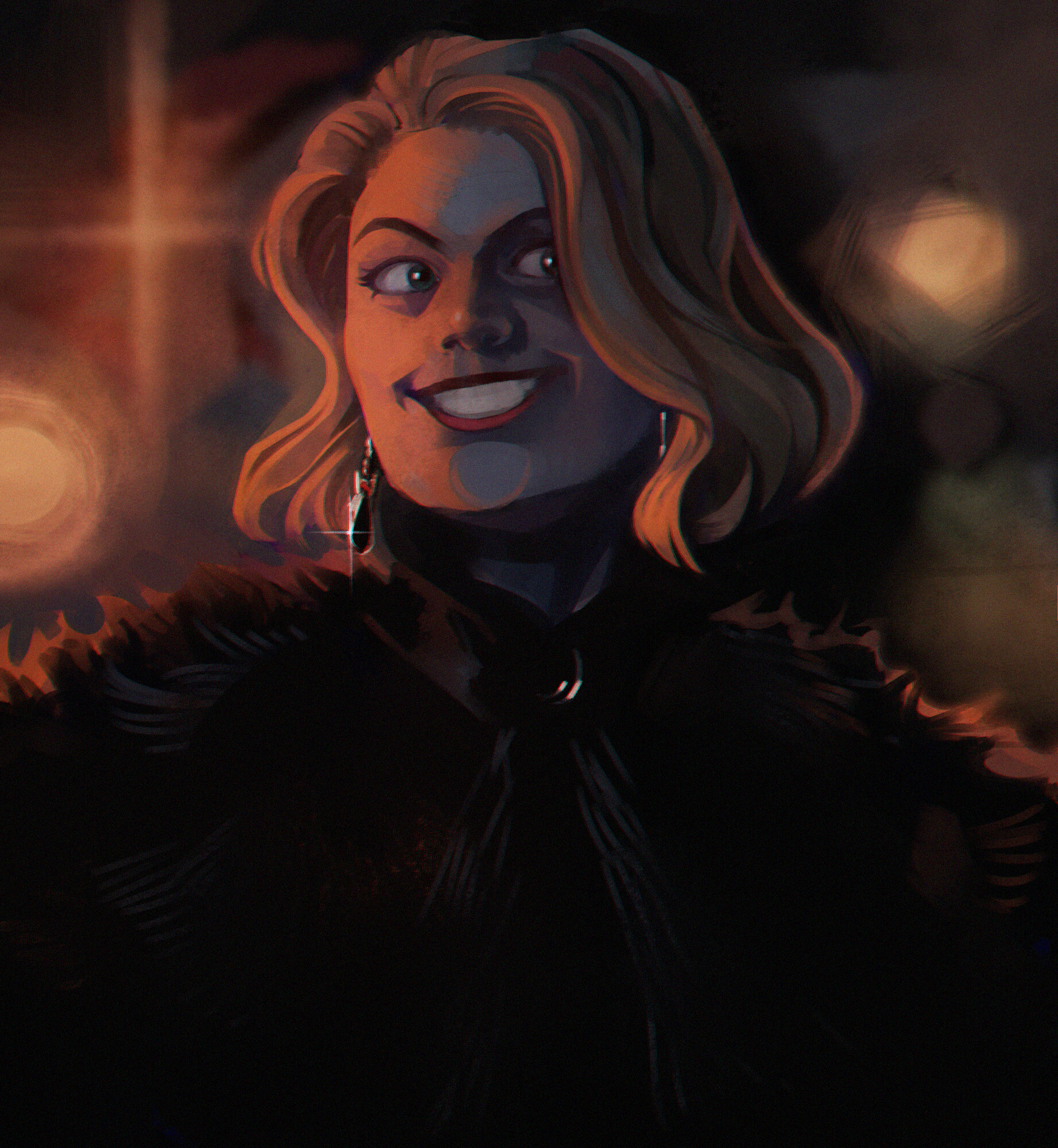 ArtStation - Barbara