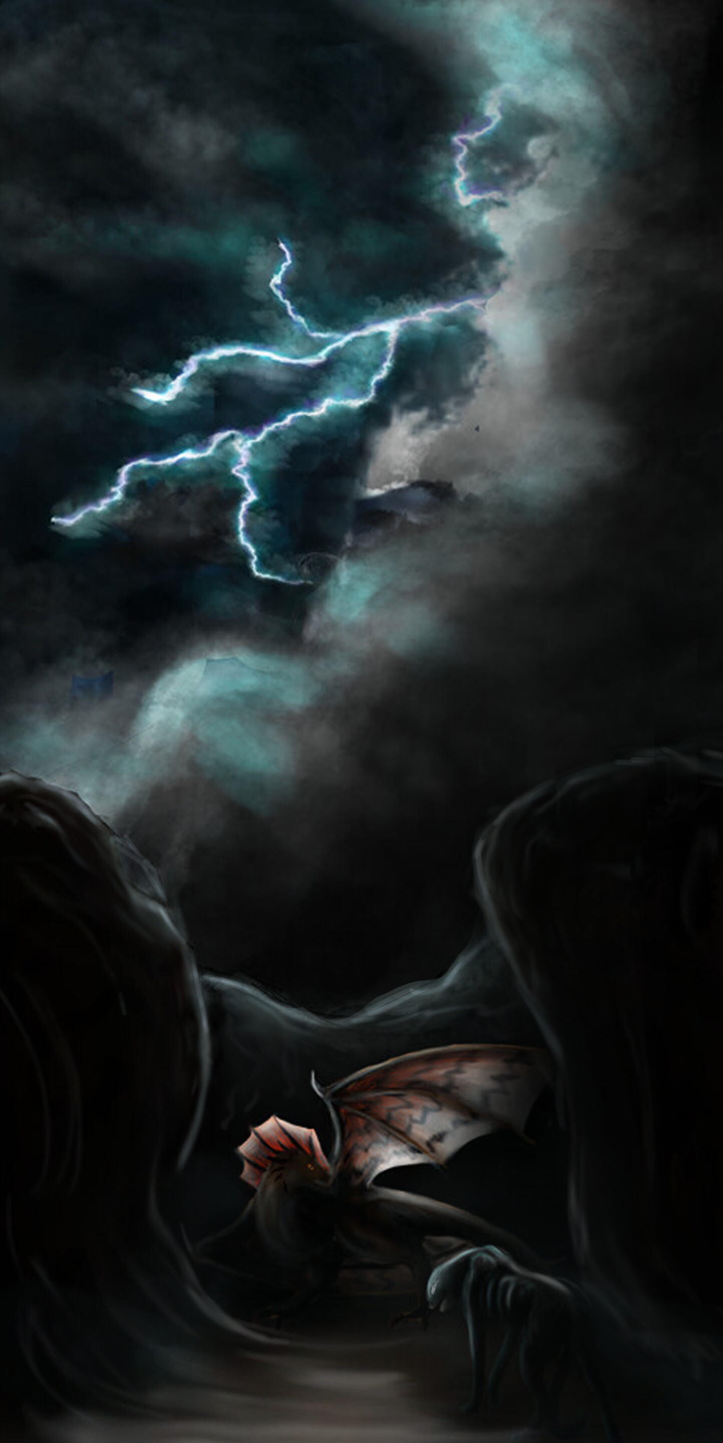 ArtStation - Final stance