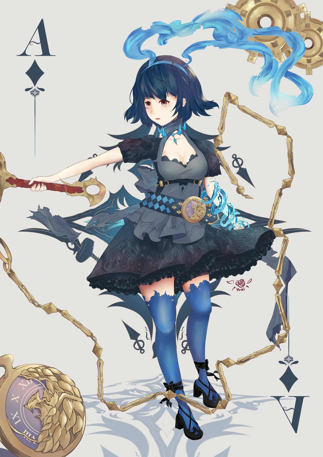 ArtStation - Alice - Diamond