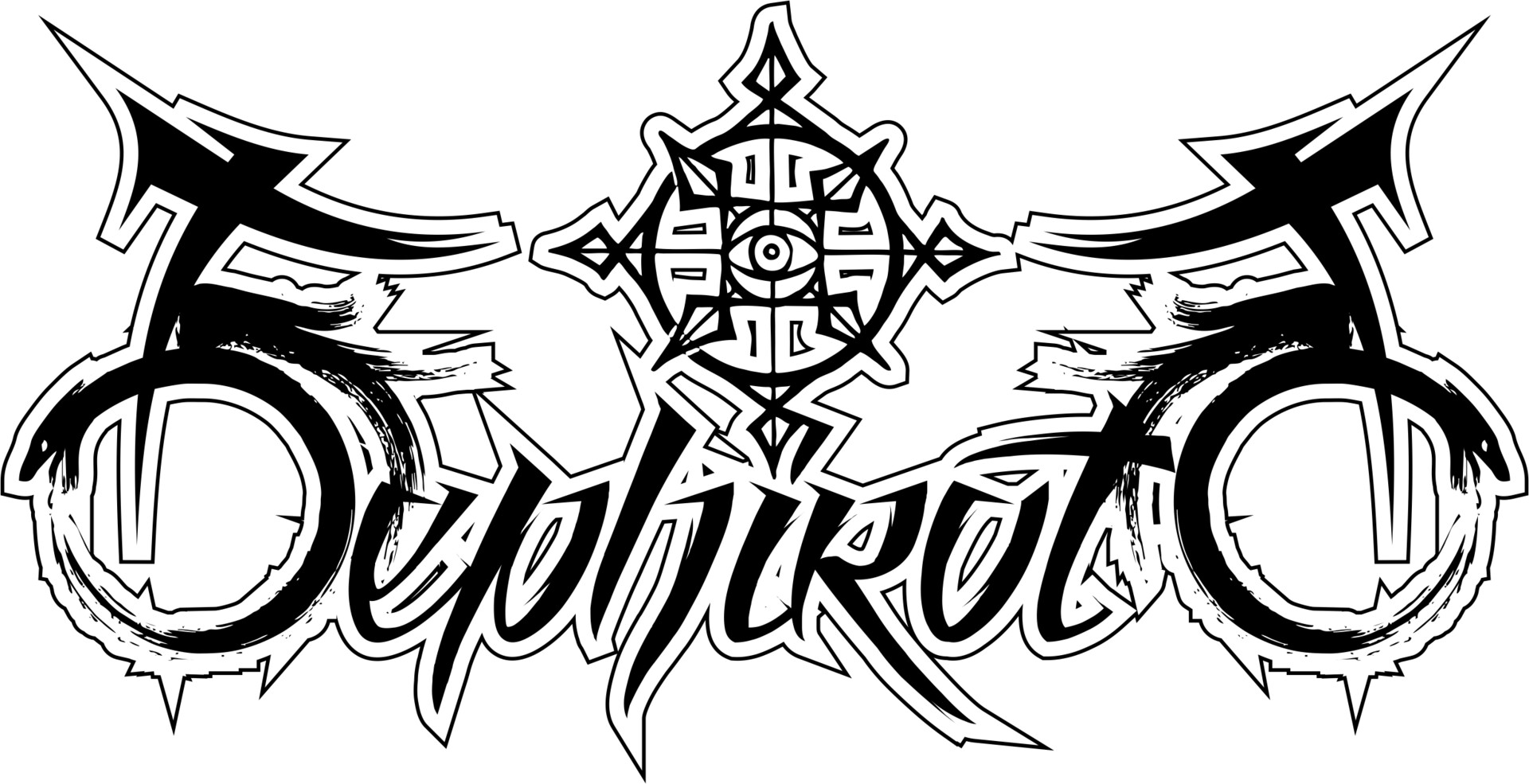 ArtStation - SEPHIROTH LOGO