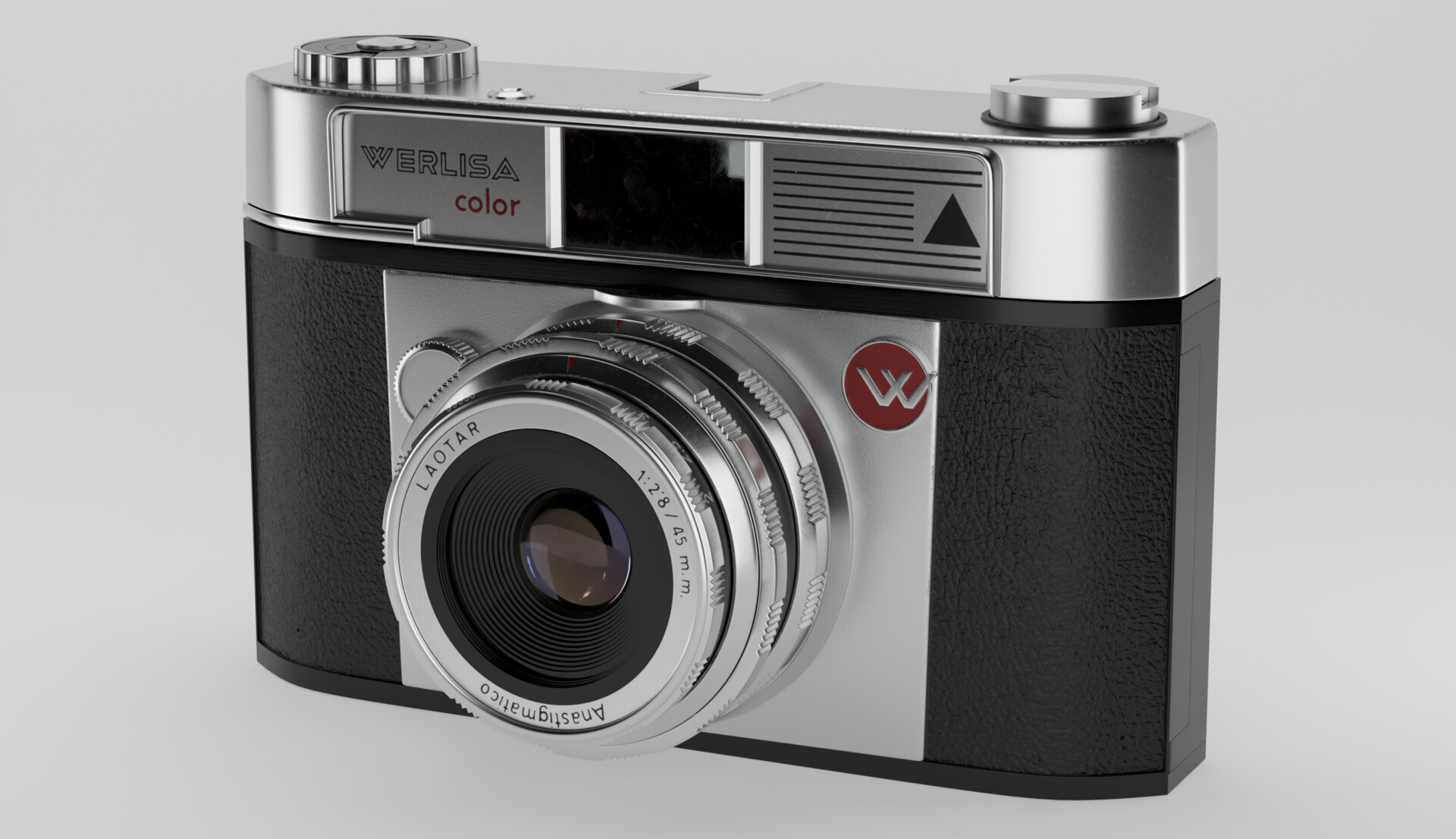 ArtStation - Welisa Color