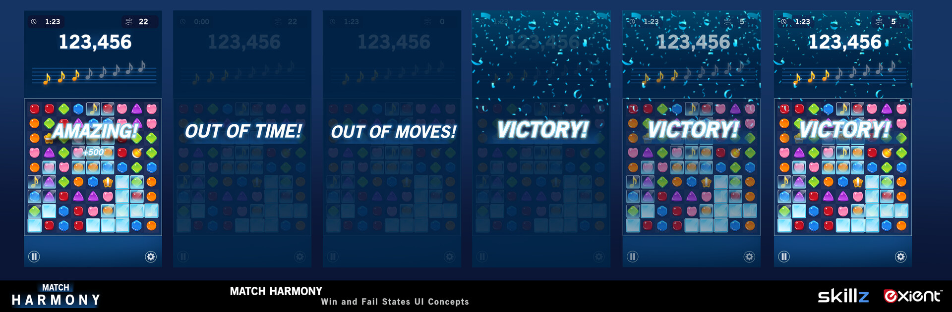 Robyn Jamieson - Match Harmony