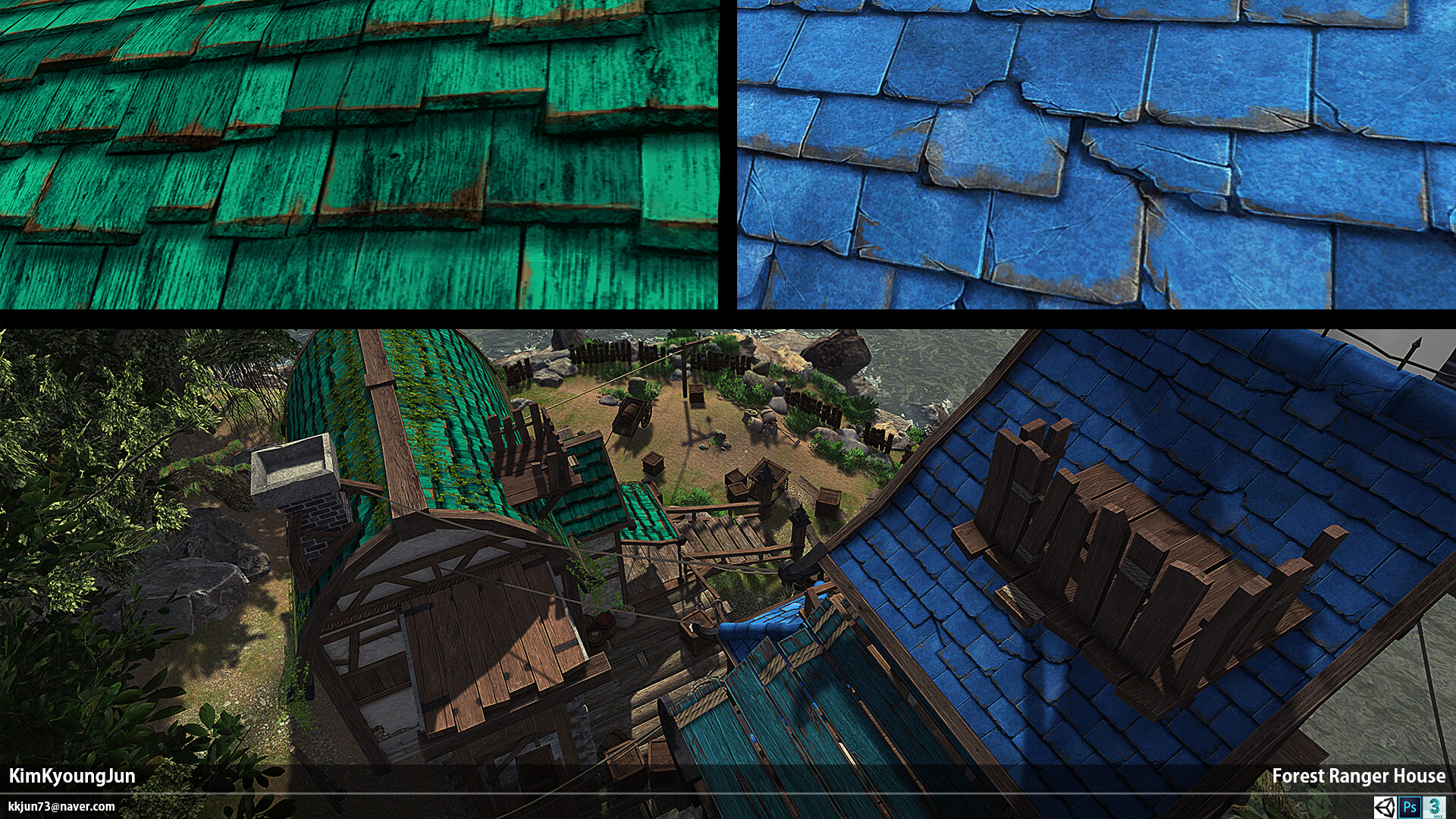 KyoungJun Kim - Forest Ranger House