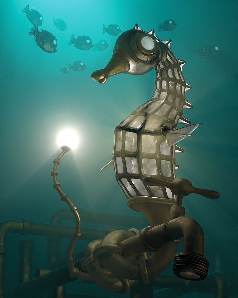 Vanessa Bates - The Plumber's Dream