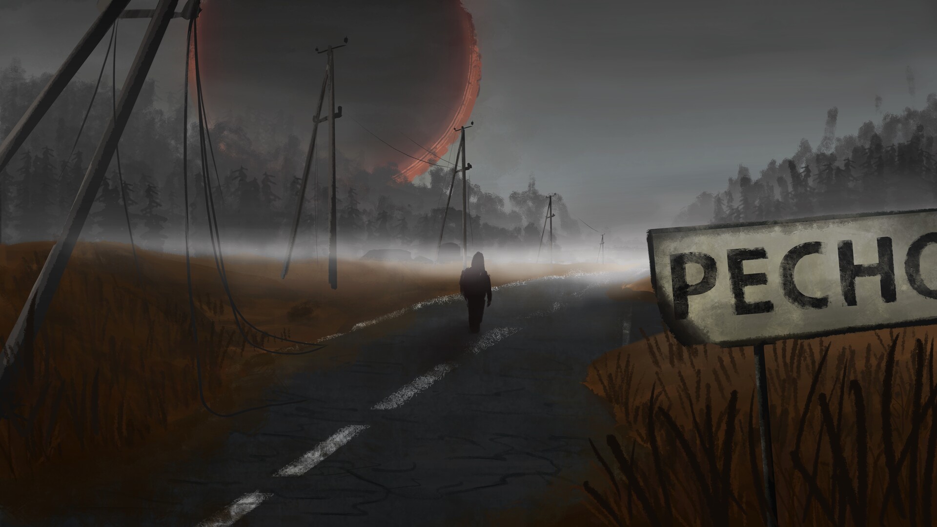 ArtStation - Pechorsk