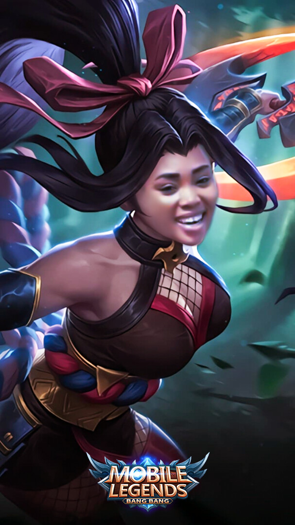 ArtStation - Mobile Legend