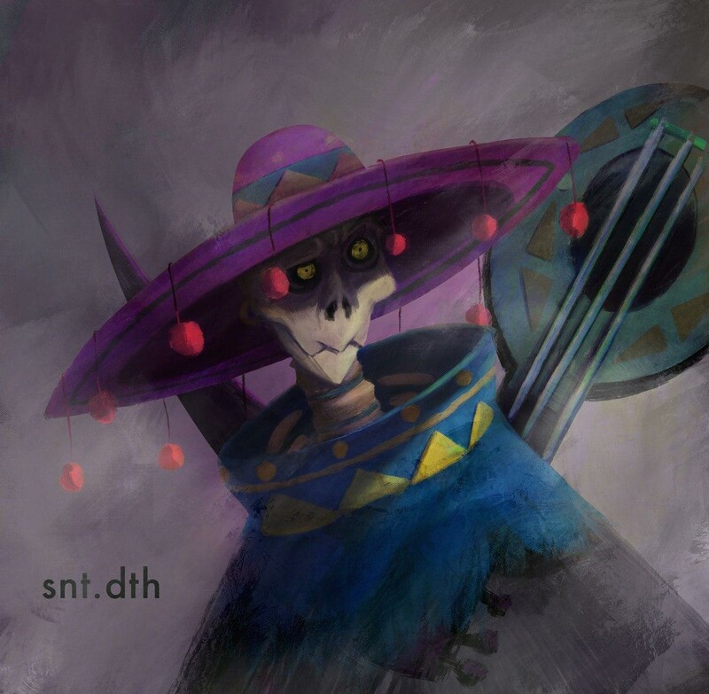 ArtStation - Iber de Vicente