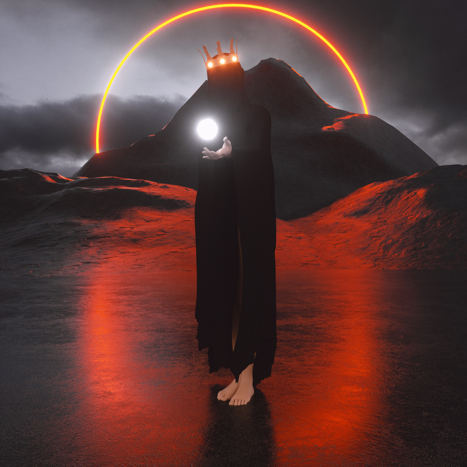 ArtStation - enlightened