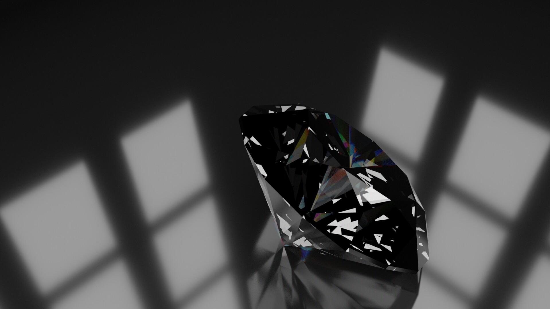 ArtStation - Black diamond