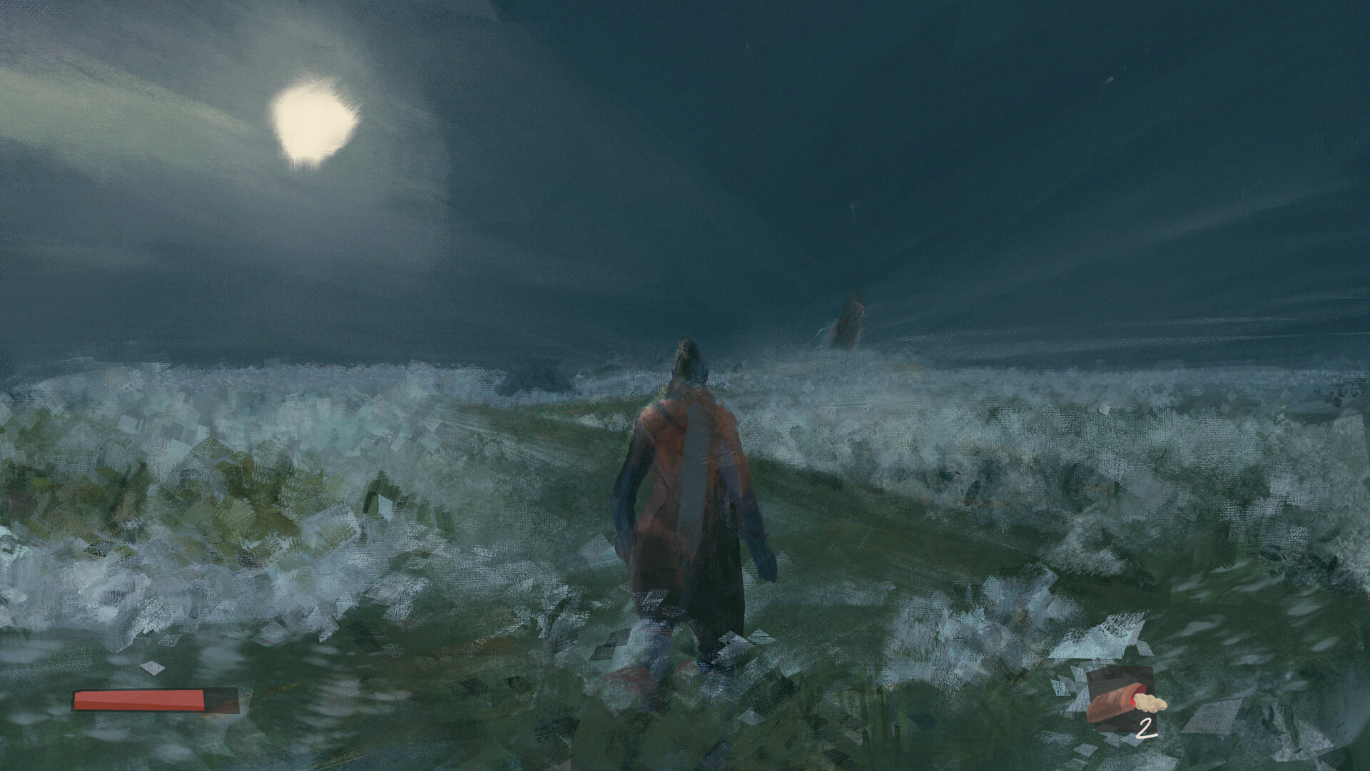 ArtStation - Sekiro study