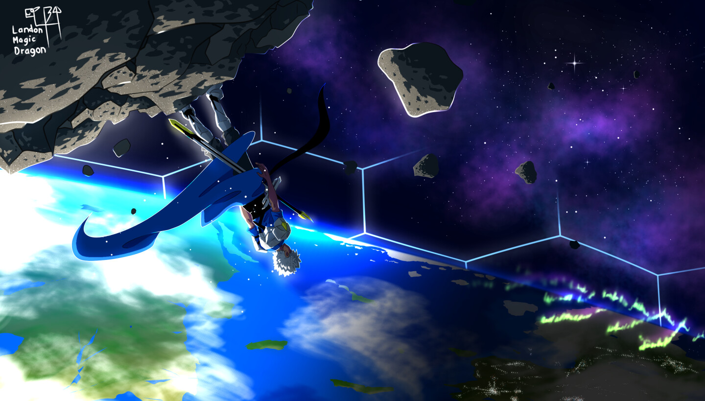 ArtStation - Zenith Knight