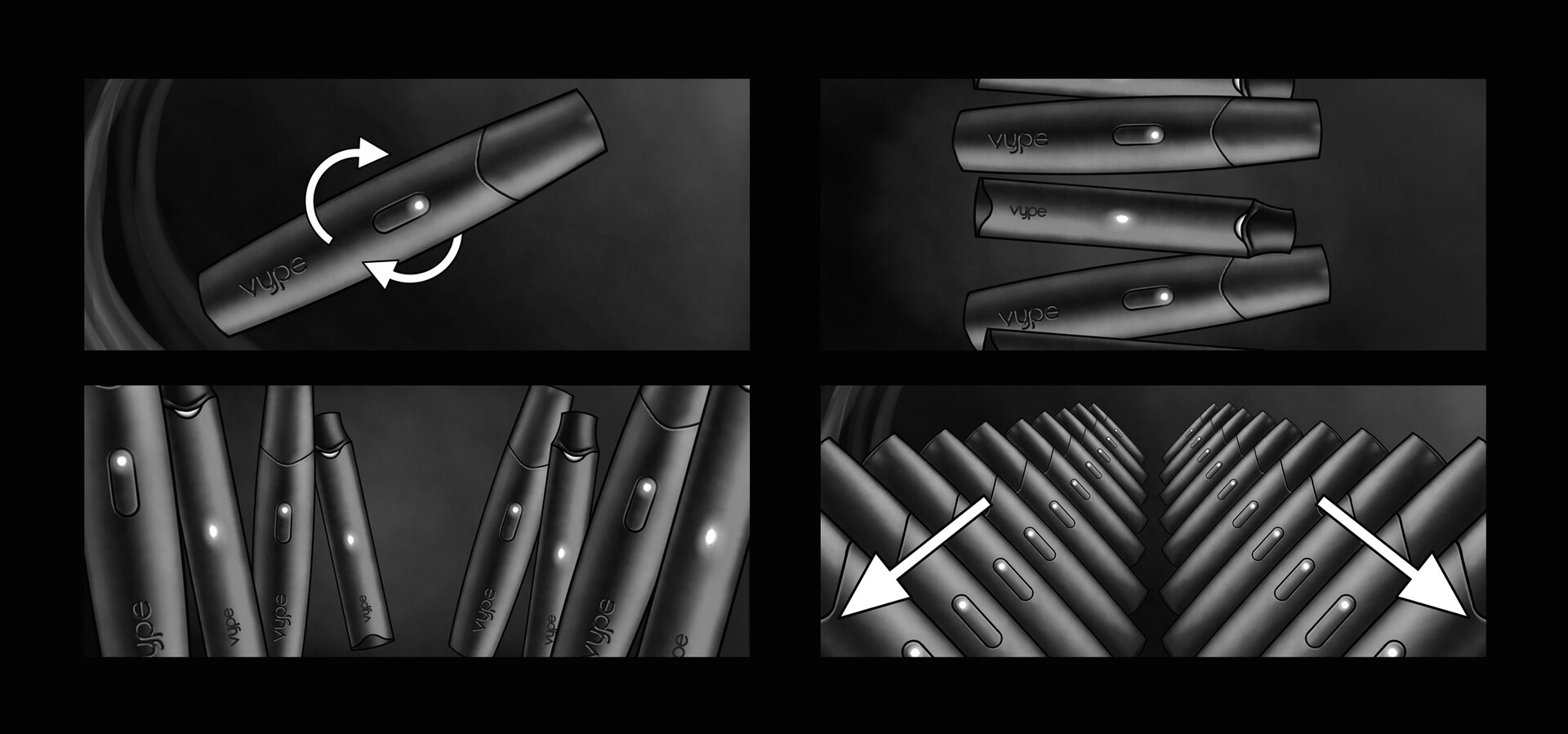 ArtStation - "Untitled" Branded Content