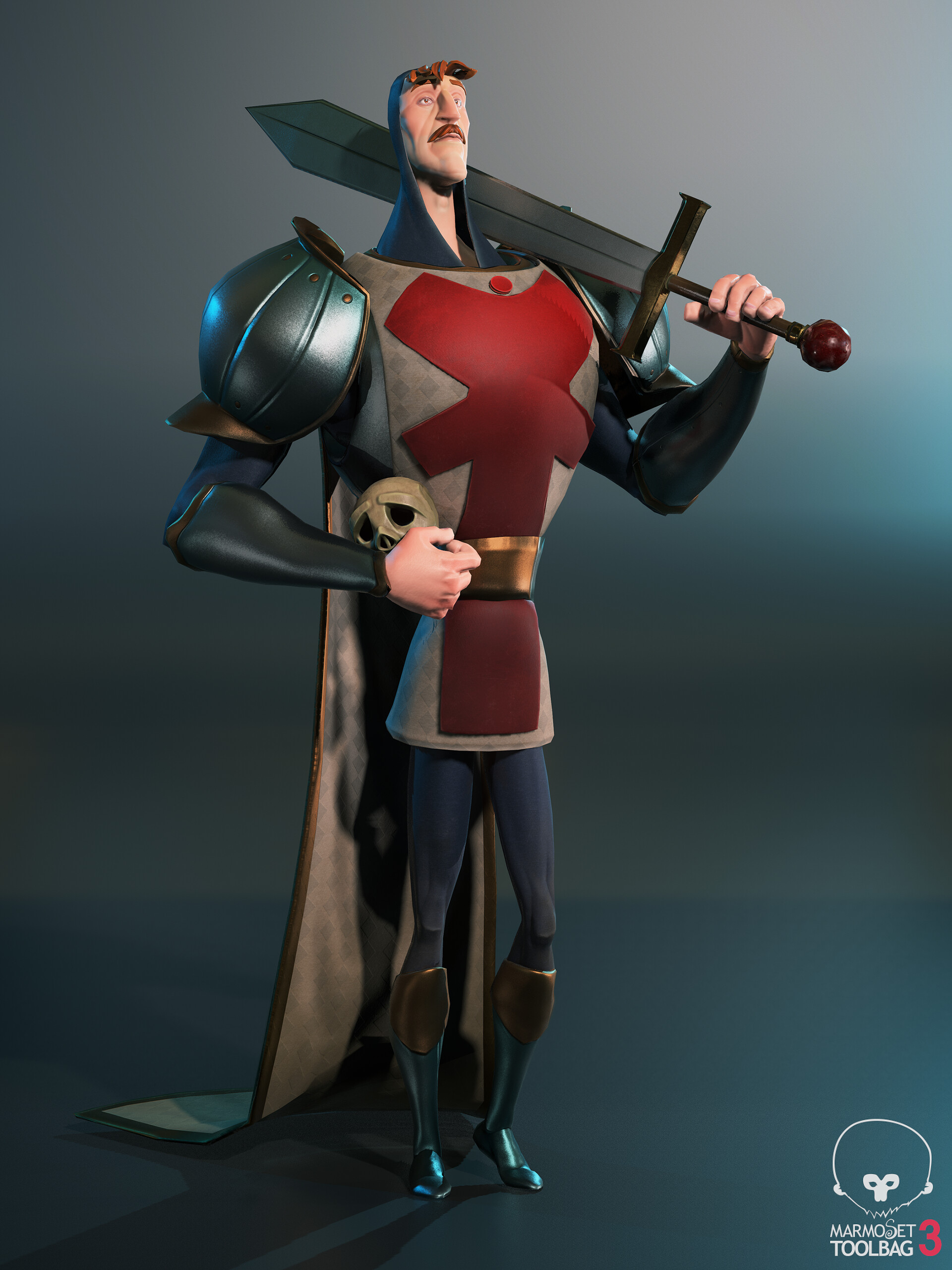 Victor Beltran - Knight