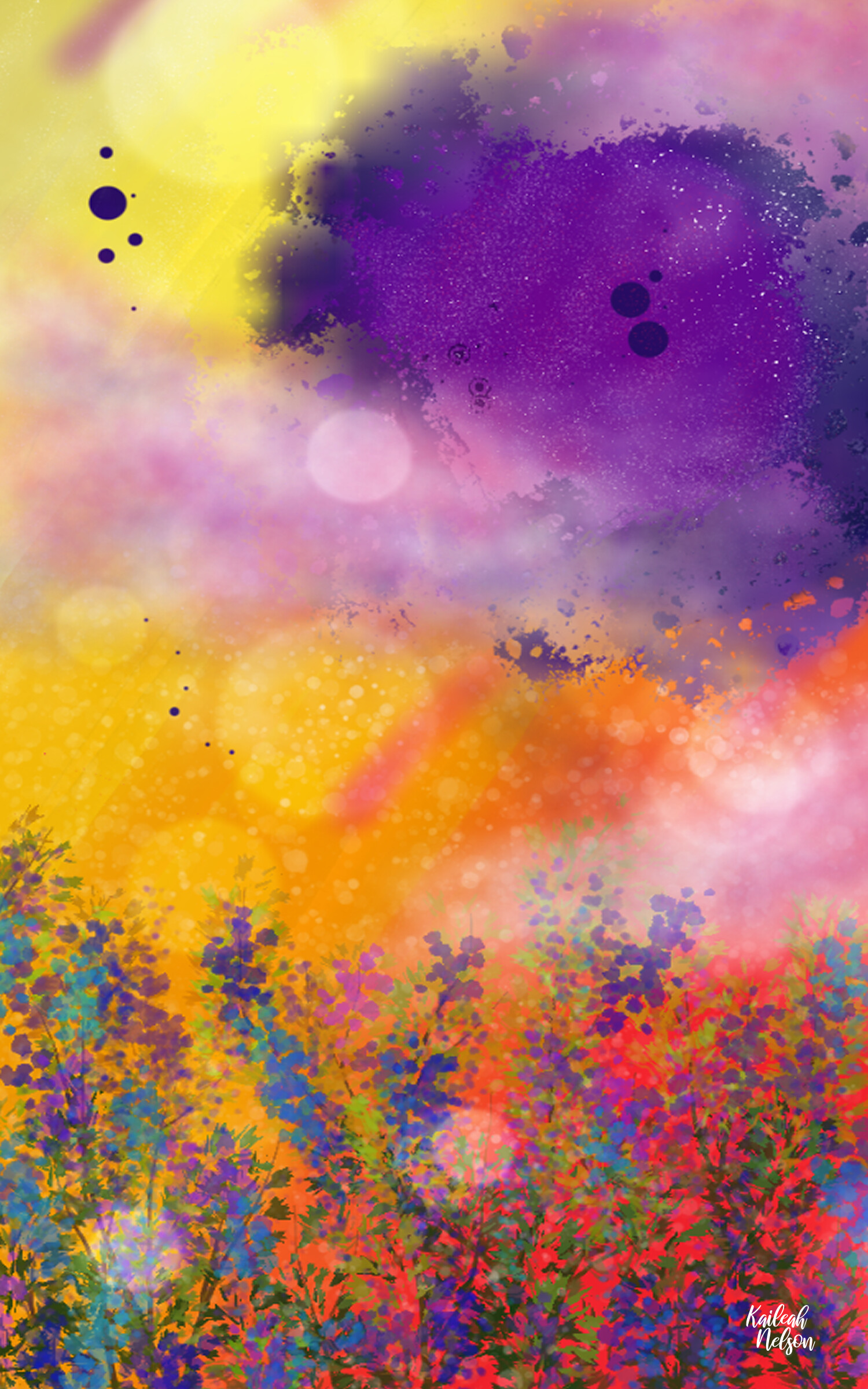 ArtStation - Feign Sunset