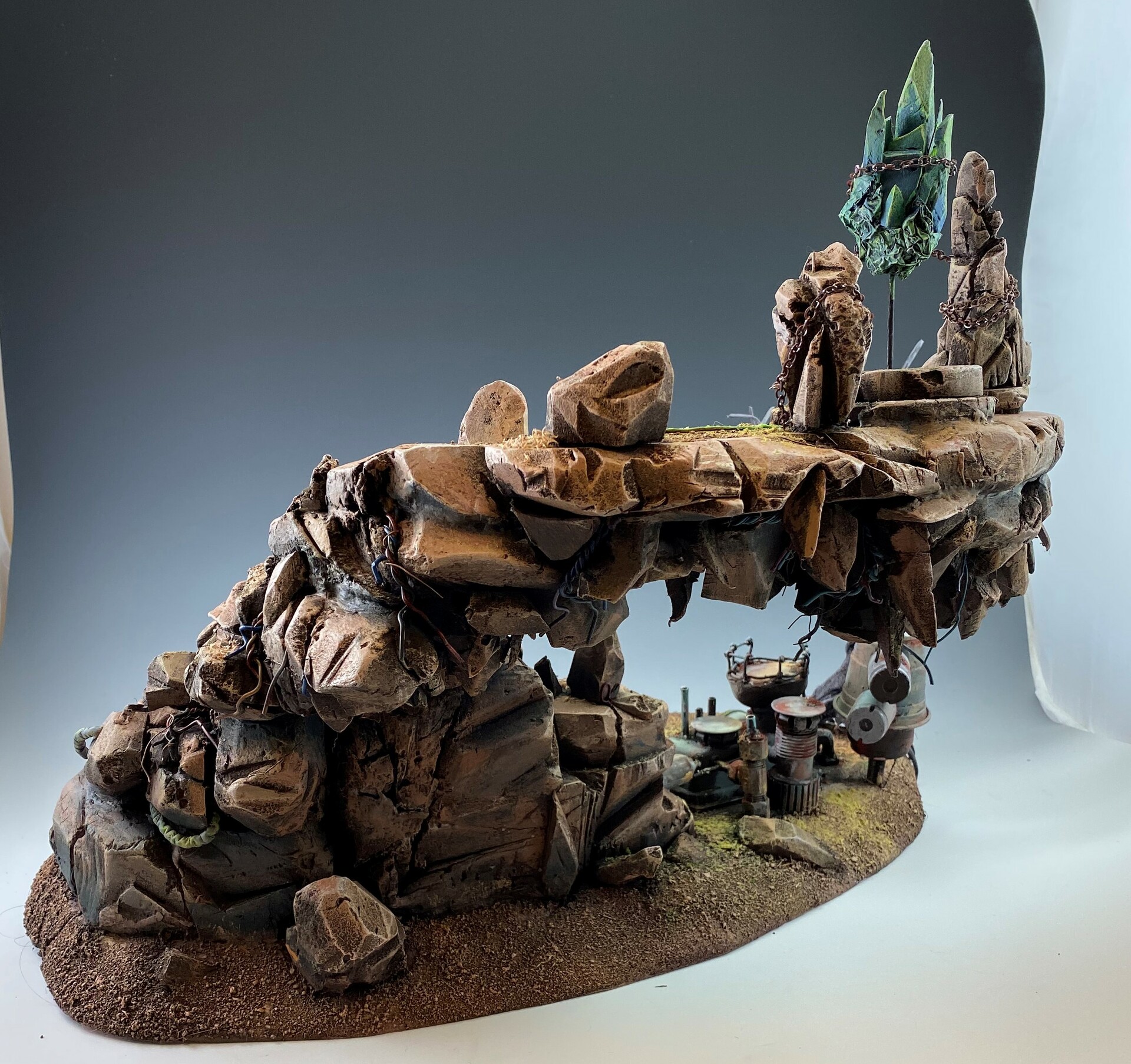 Riley Hazelrigg - Crystal Altar