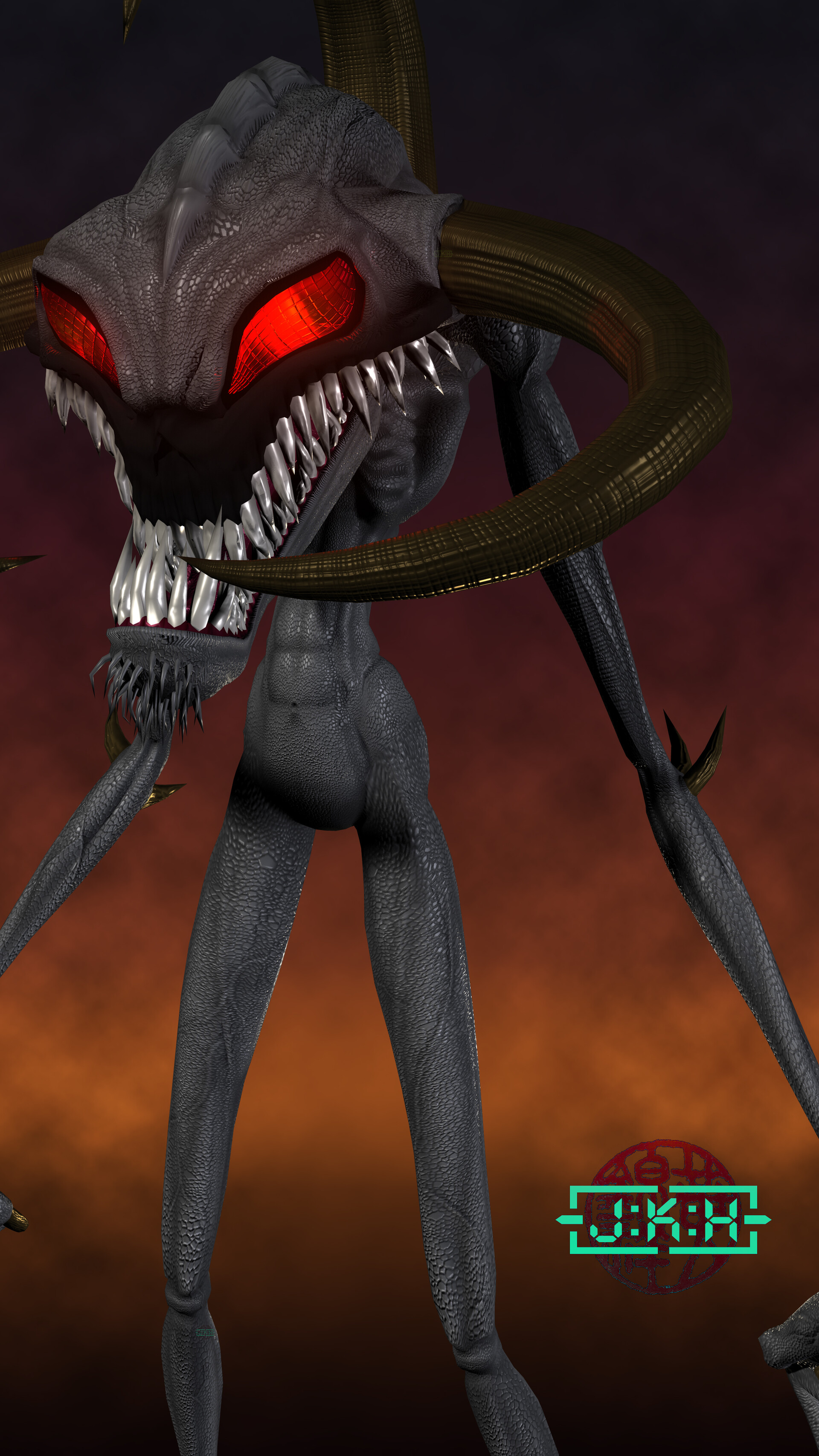 Violator Movie Character