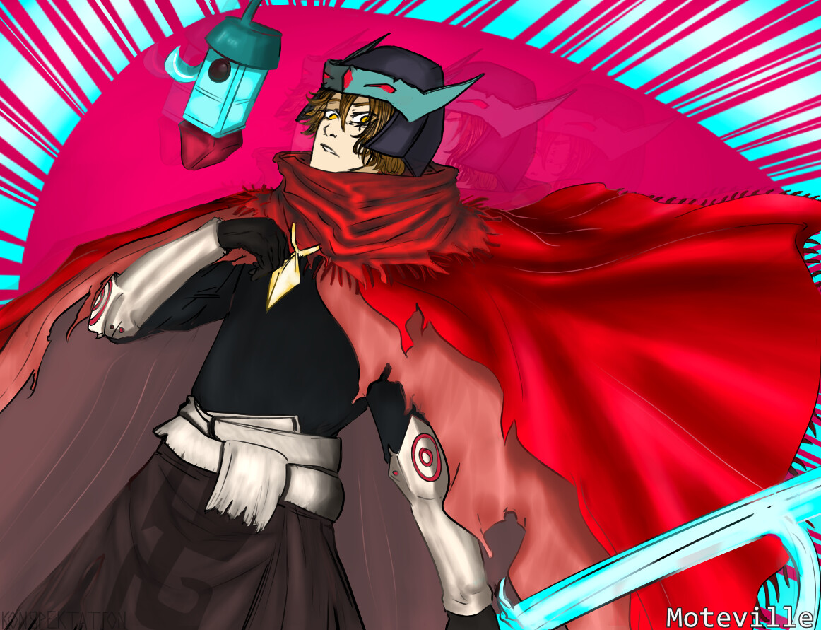 ArtStation - Hyper light drifter