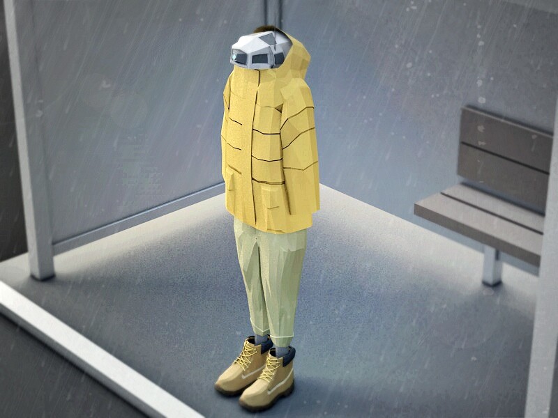 ArtStation - "pending"