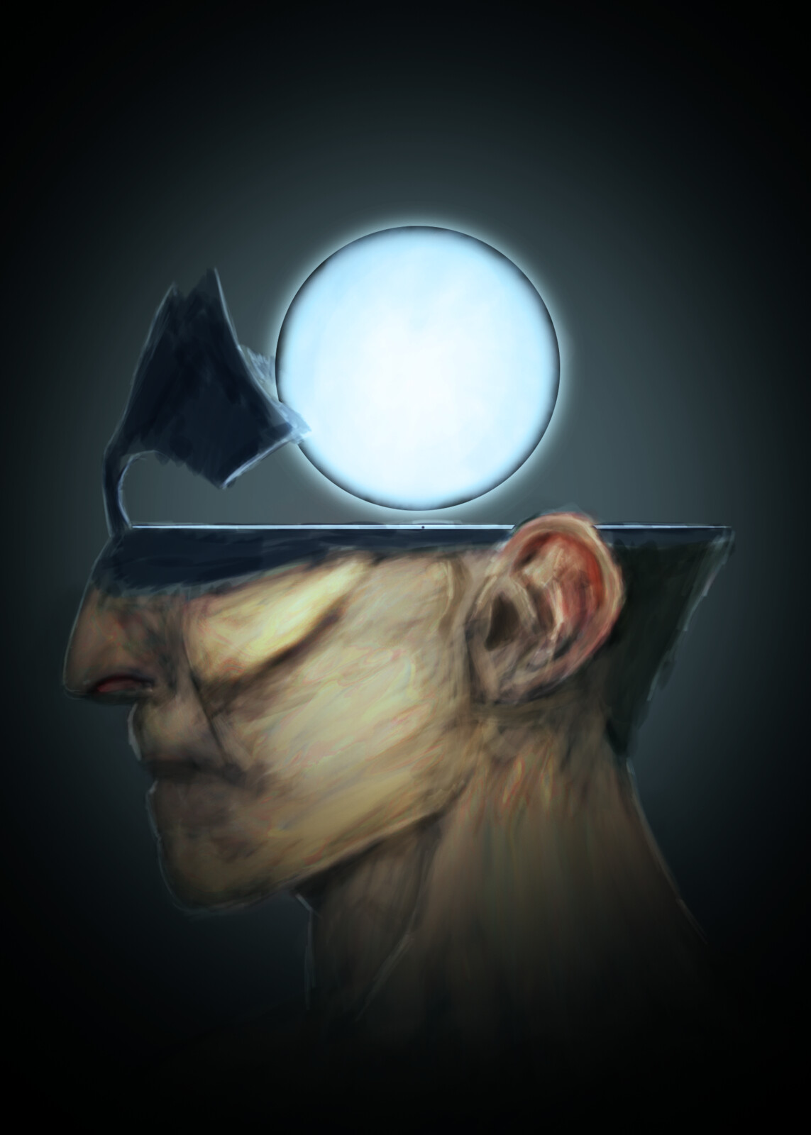 Carson Jones - Fine Art Practice!