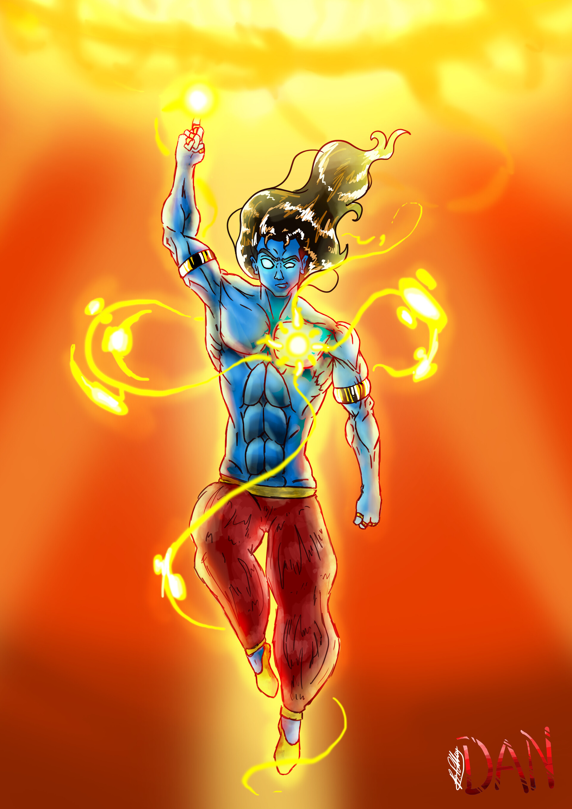 ArtStation - Lord Shiva