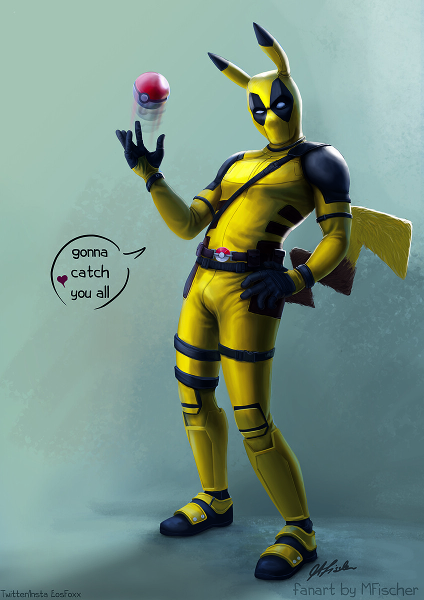 ArtStation - PikaPool