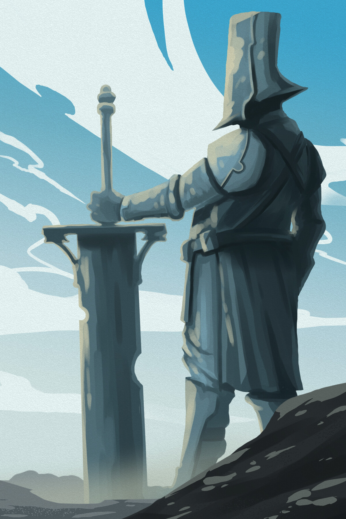 Rudi Okasili-Henry - Owl Corp Monument