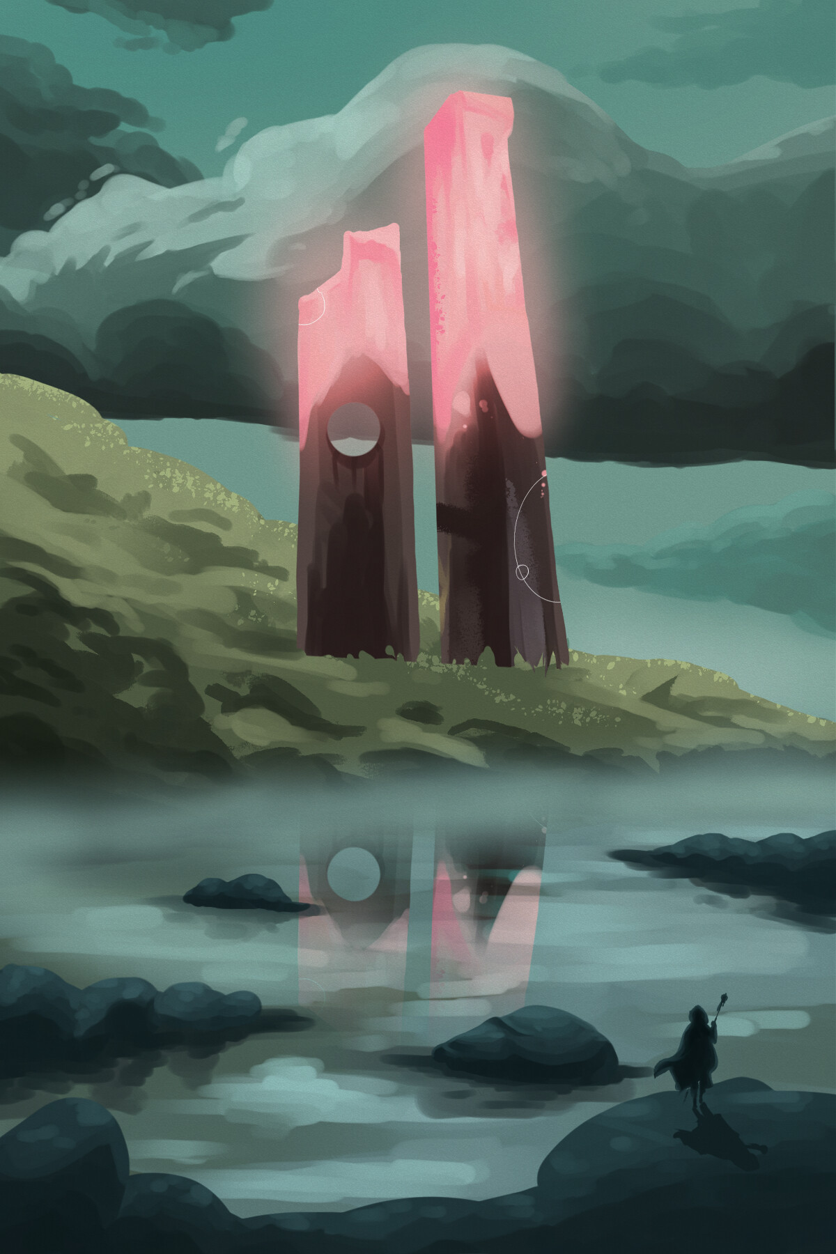 ArtStation - The Spire