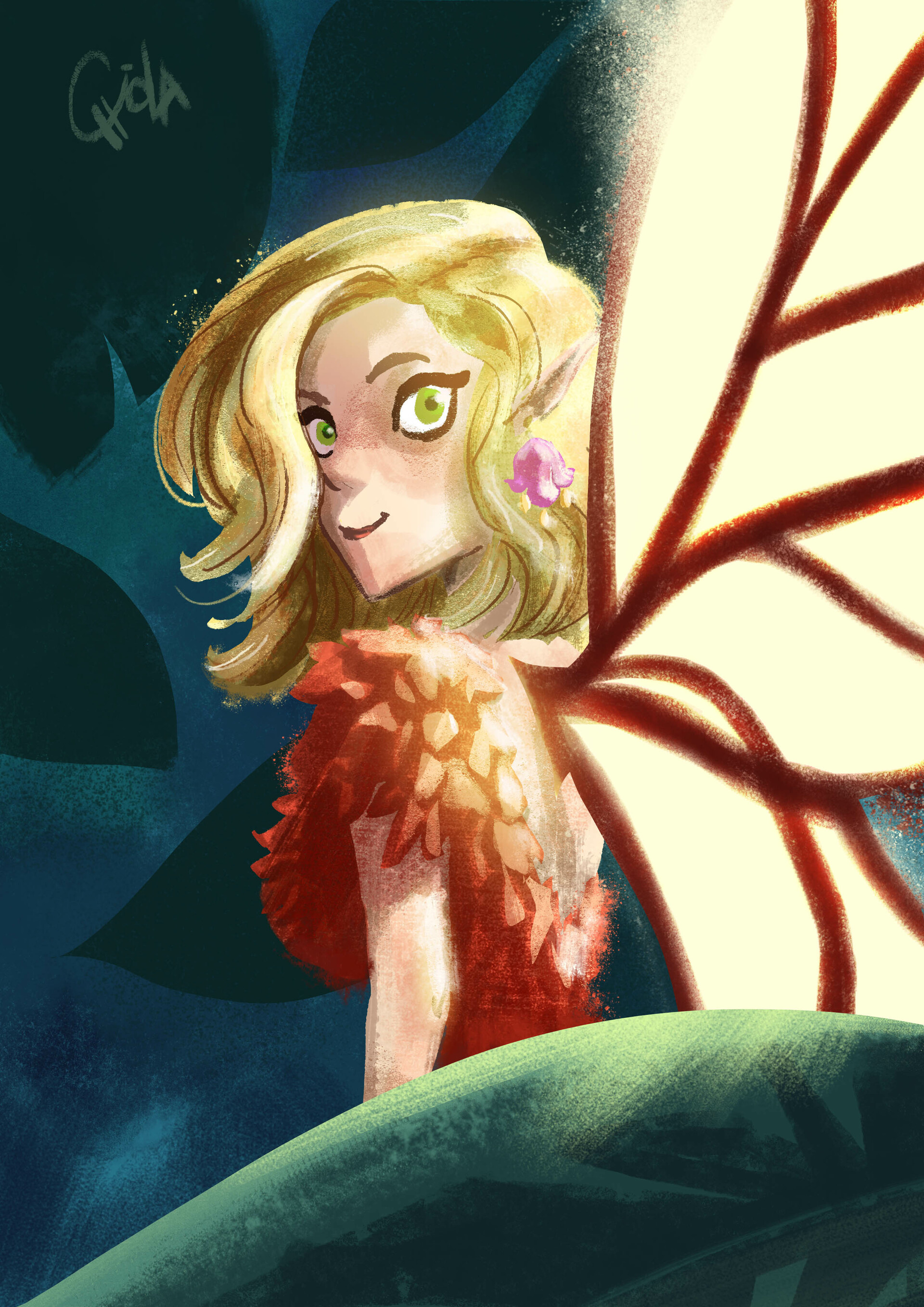 ArtStation - Tinkerbell