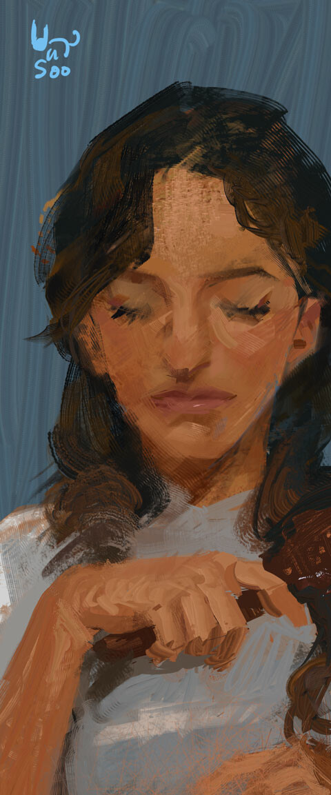 ArtStation - doodling