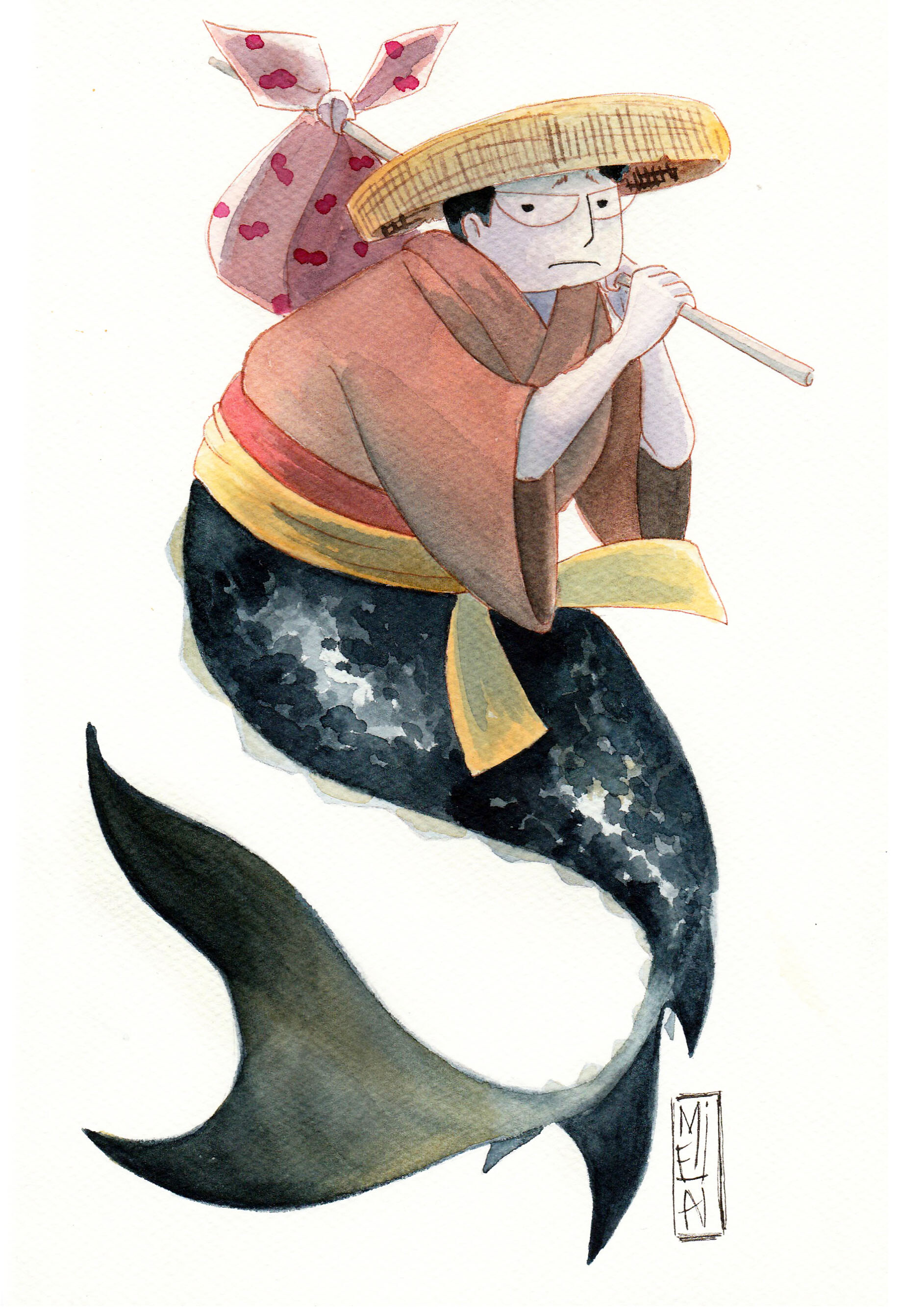 ArtStation - Noboru Yamada