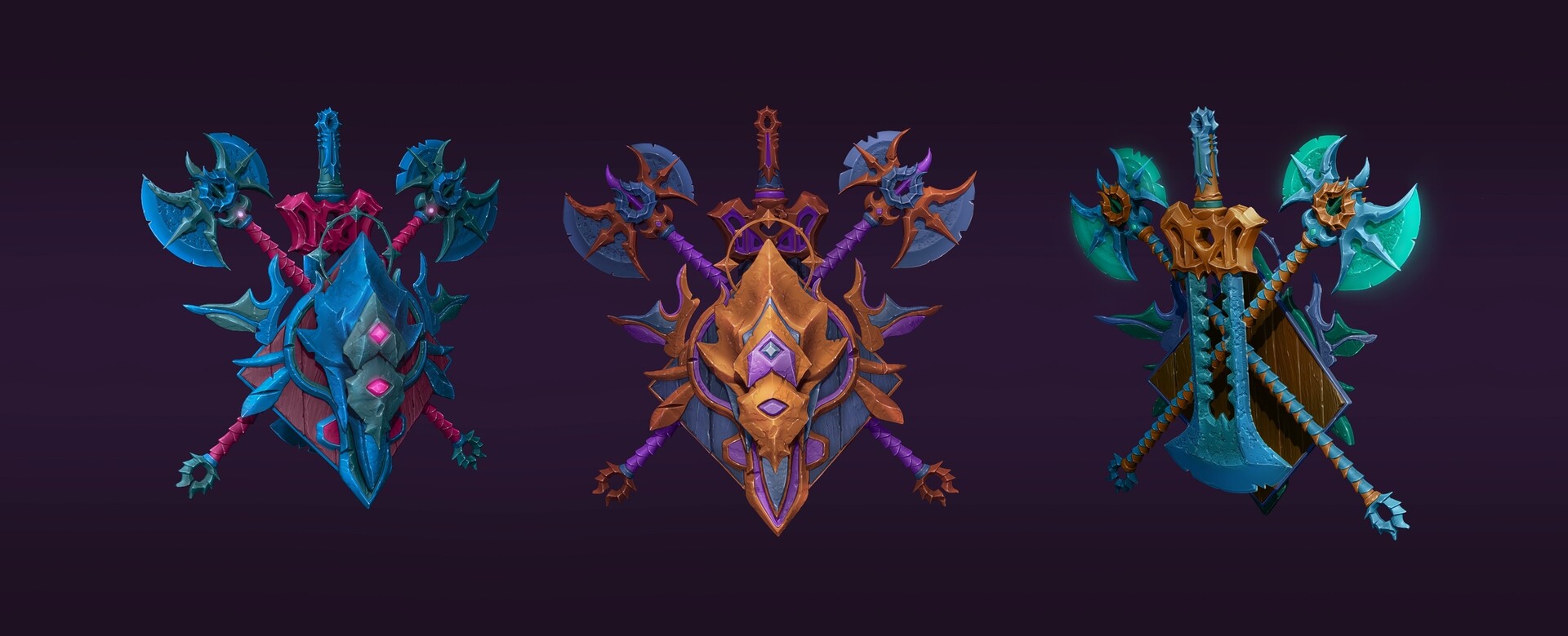 ArtStation - Armory.