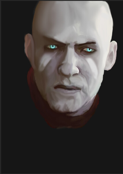 Jacob Harris - Zavala From Destiny 2