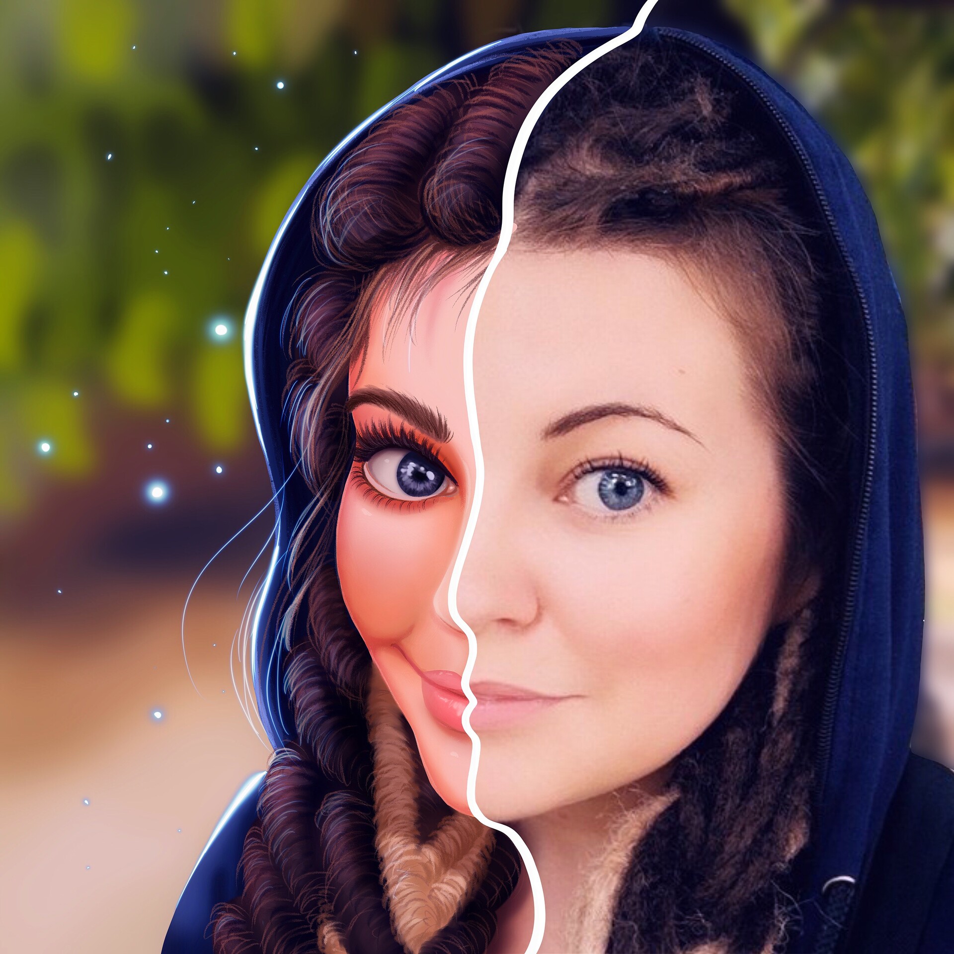 ArtStation - #toonme