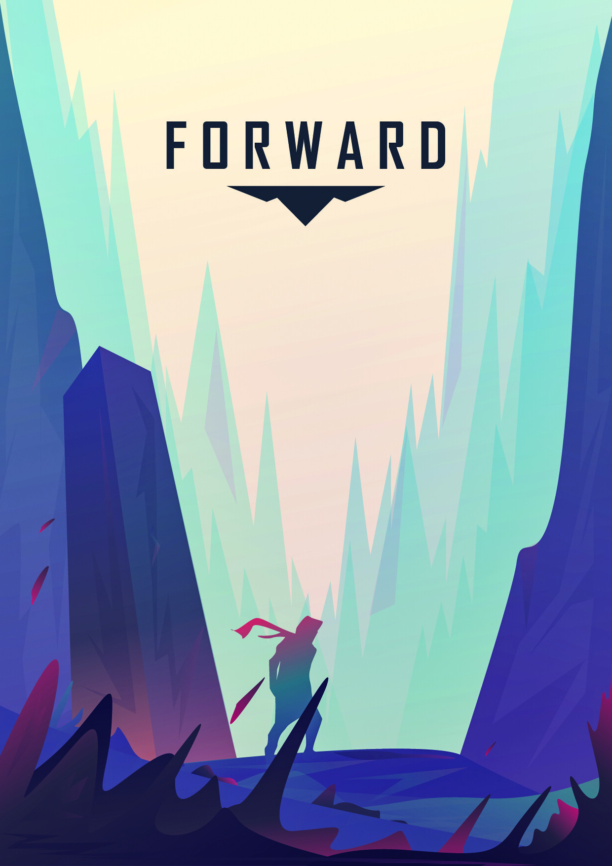 ArtStation - Moving Forward