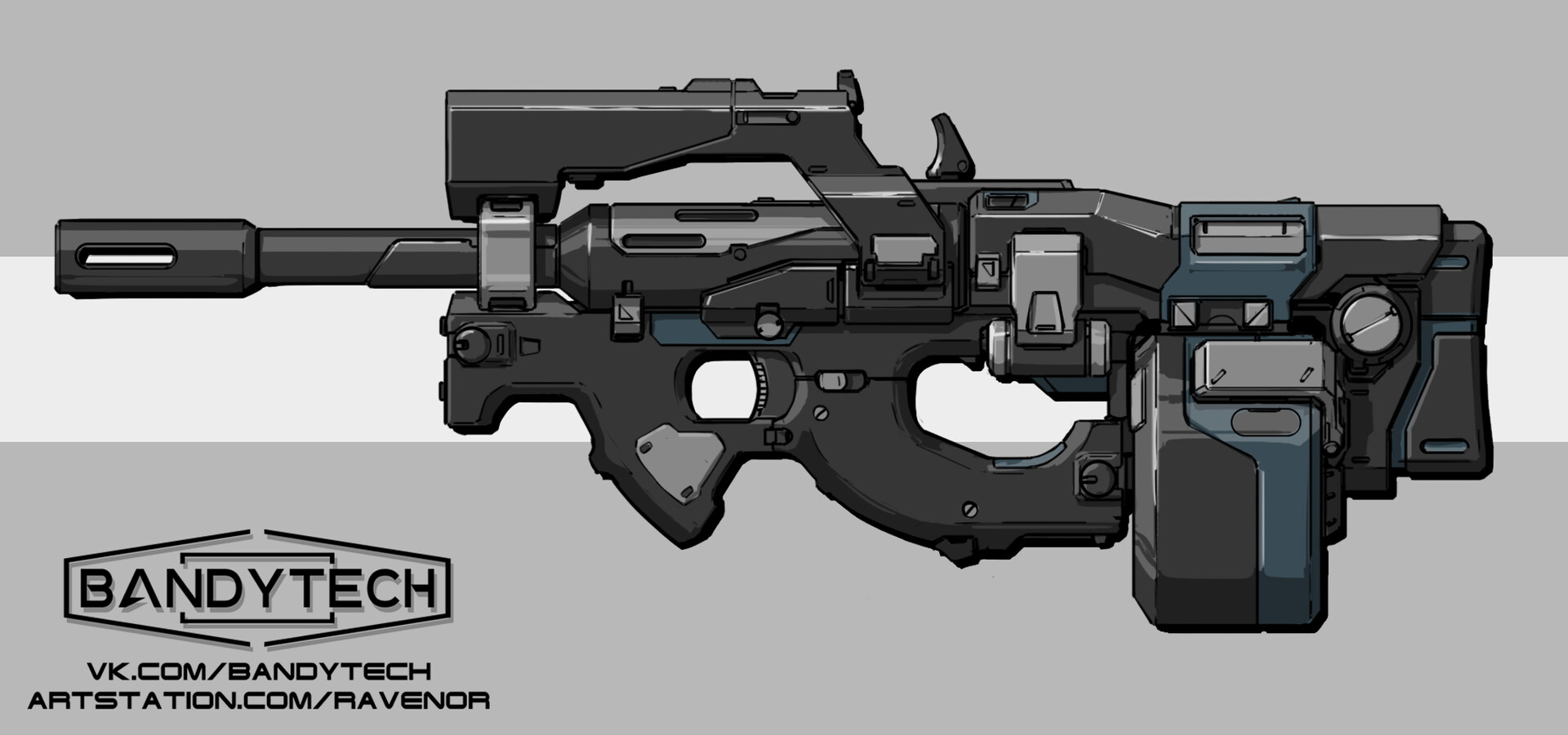 ArtStation - SMG_95713