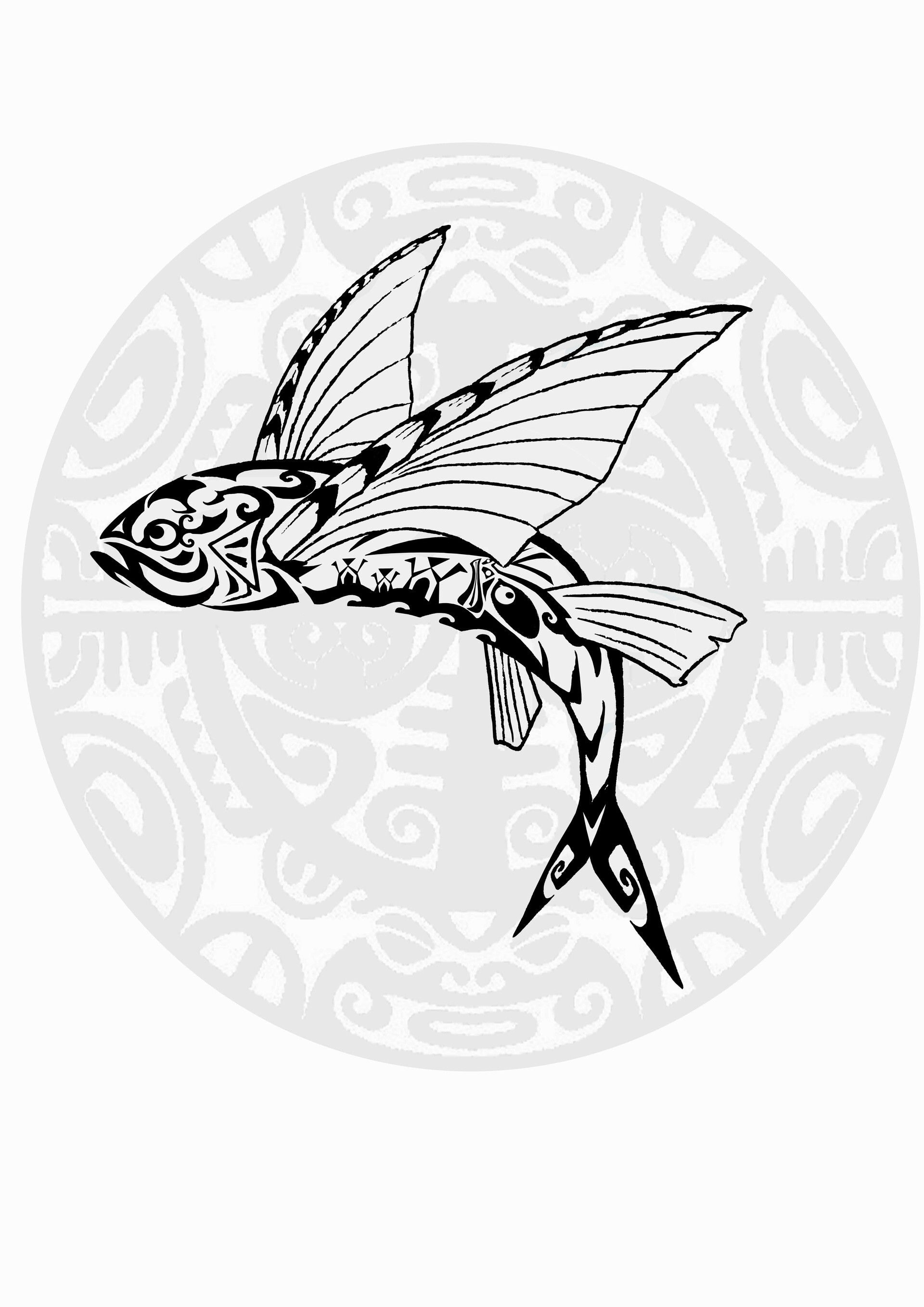 Flying Fish Design