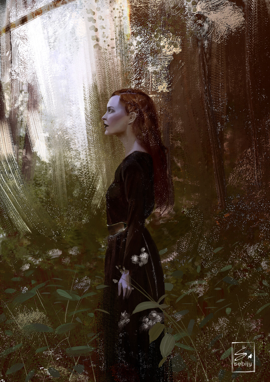 Sebijy ༚ - Practice, practice, practice...with Clip Studio Paint