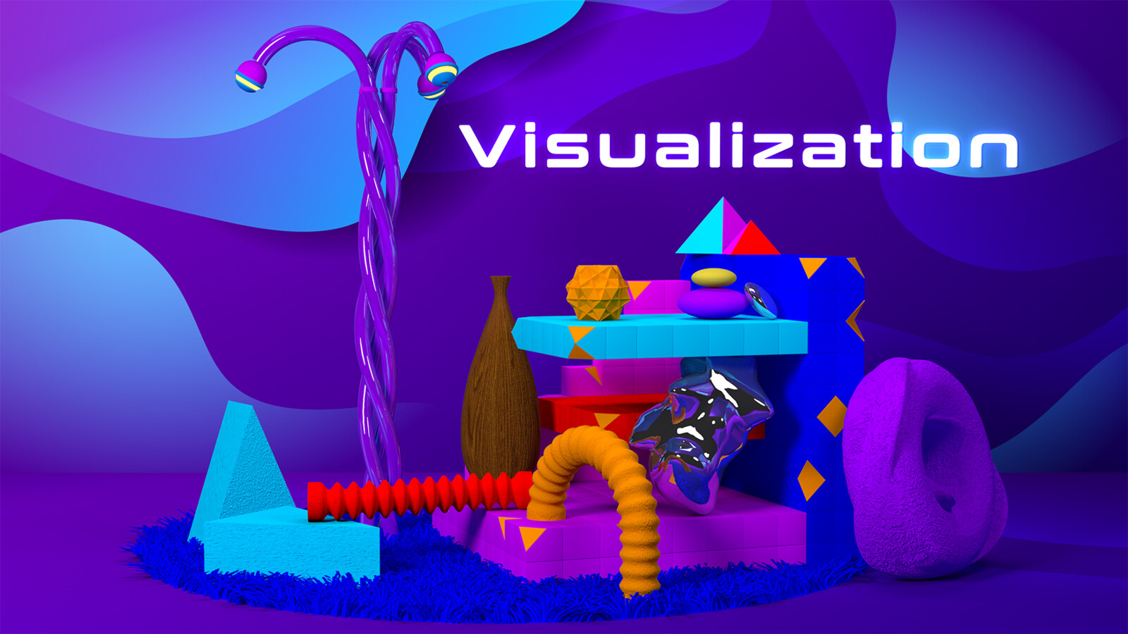 Crazy 3Dimensions - Visualization