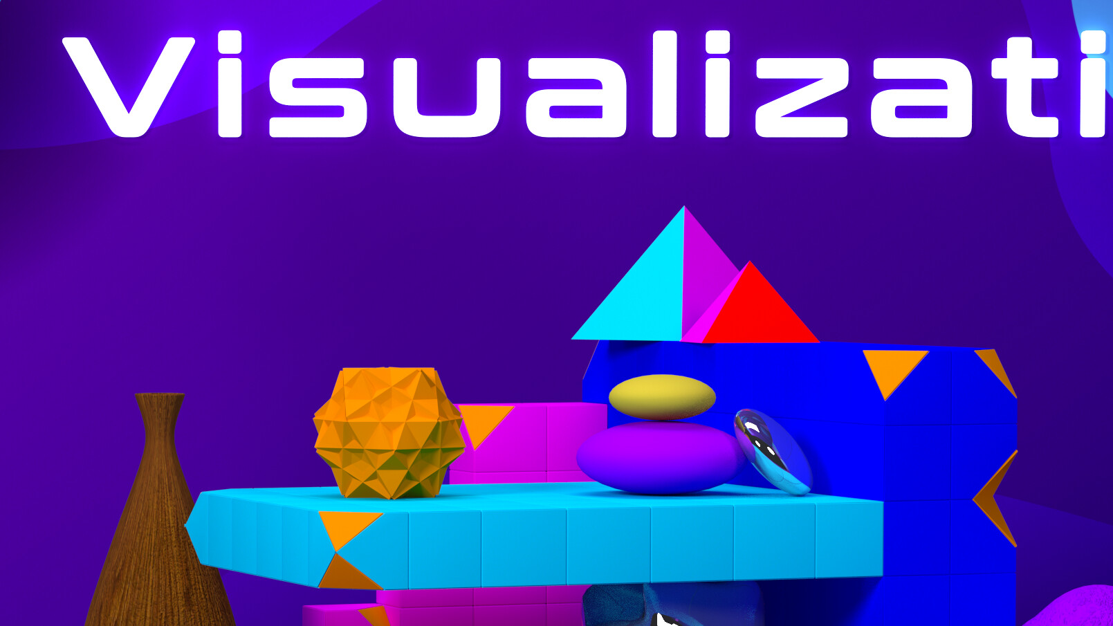 Crazy 3Dimensions - Visualization