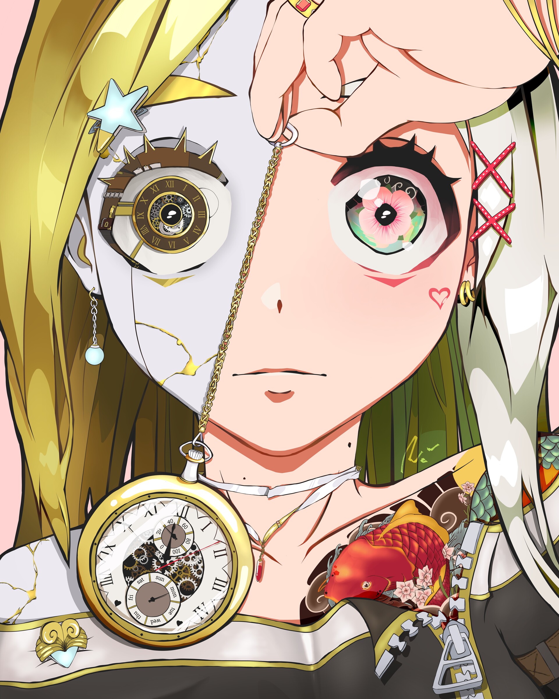 ArtStation - the hypnotist