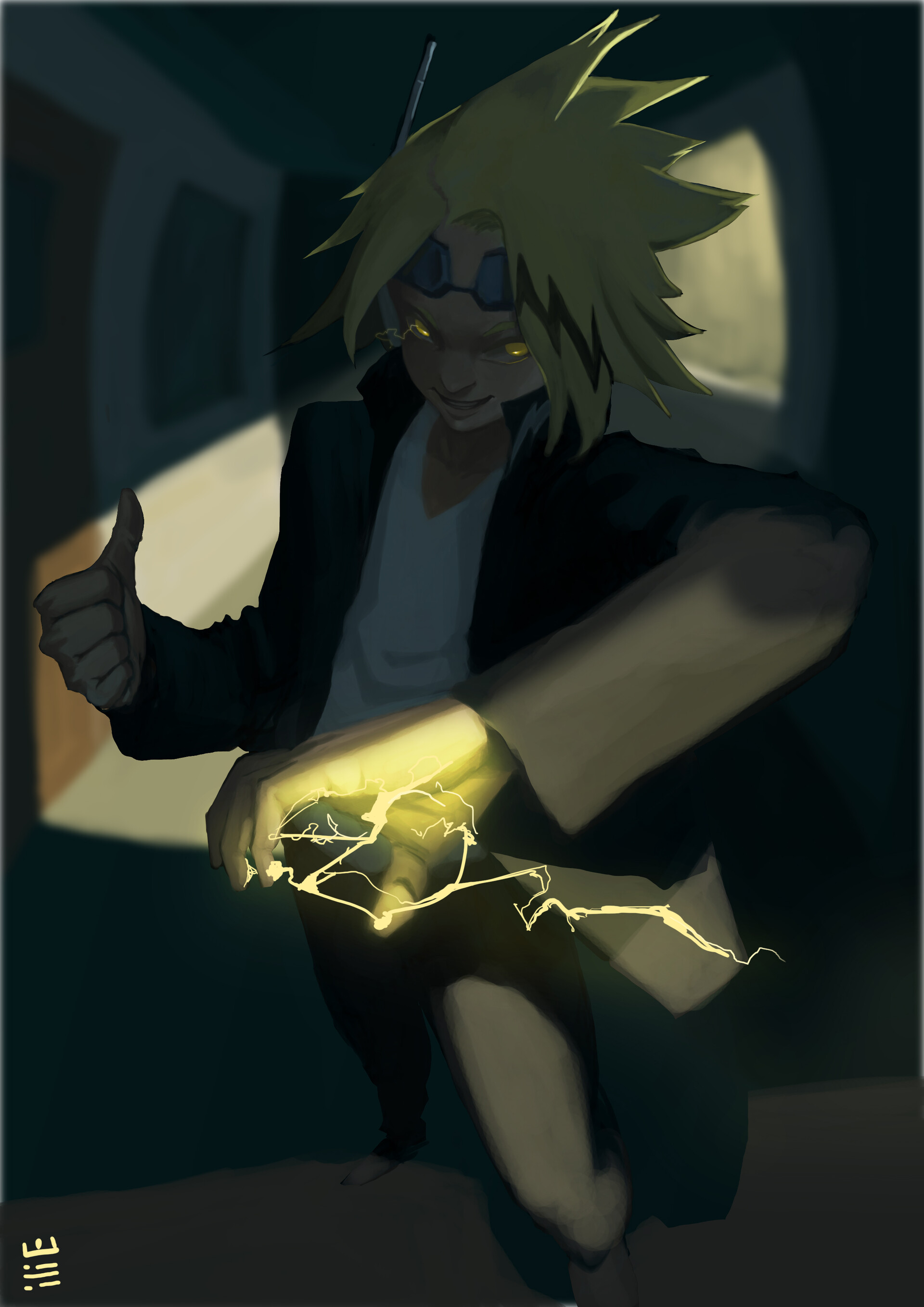 ArtStation - Chargebolt