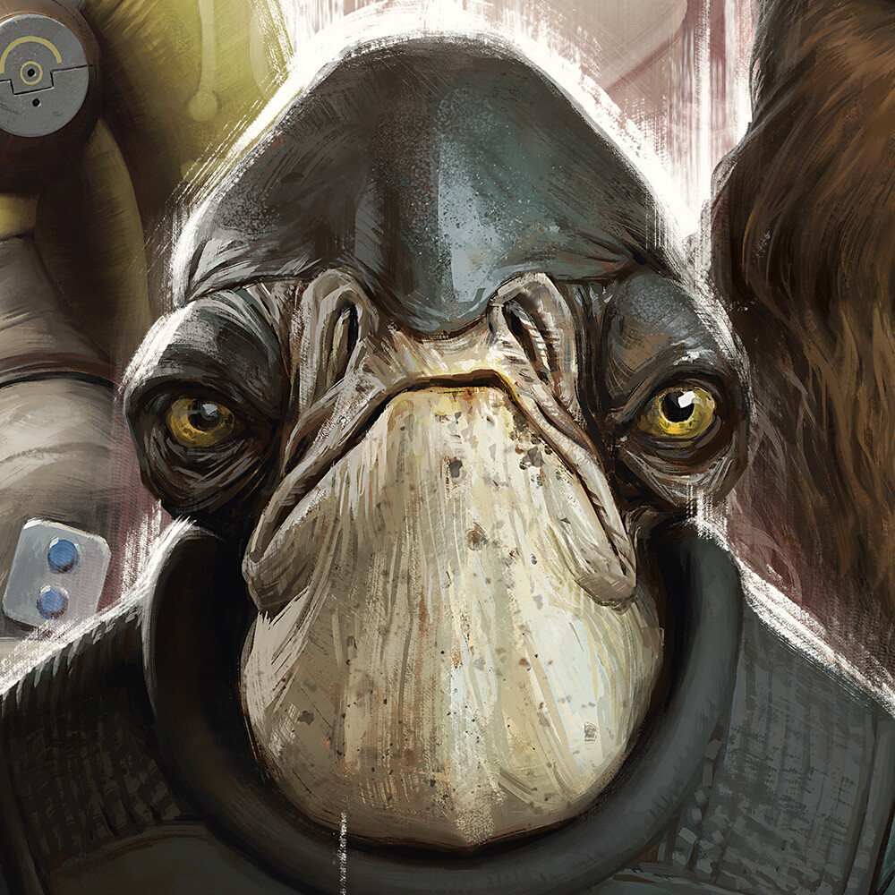 Darren Tan - Heart Of The Rebellion (SW Celebration Chicago Exclusive)