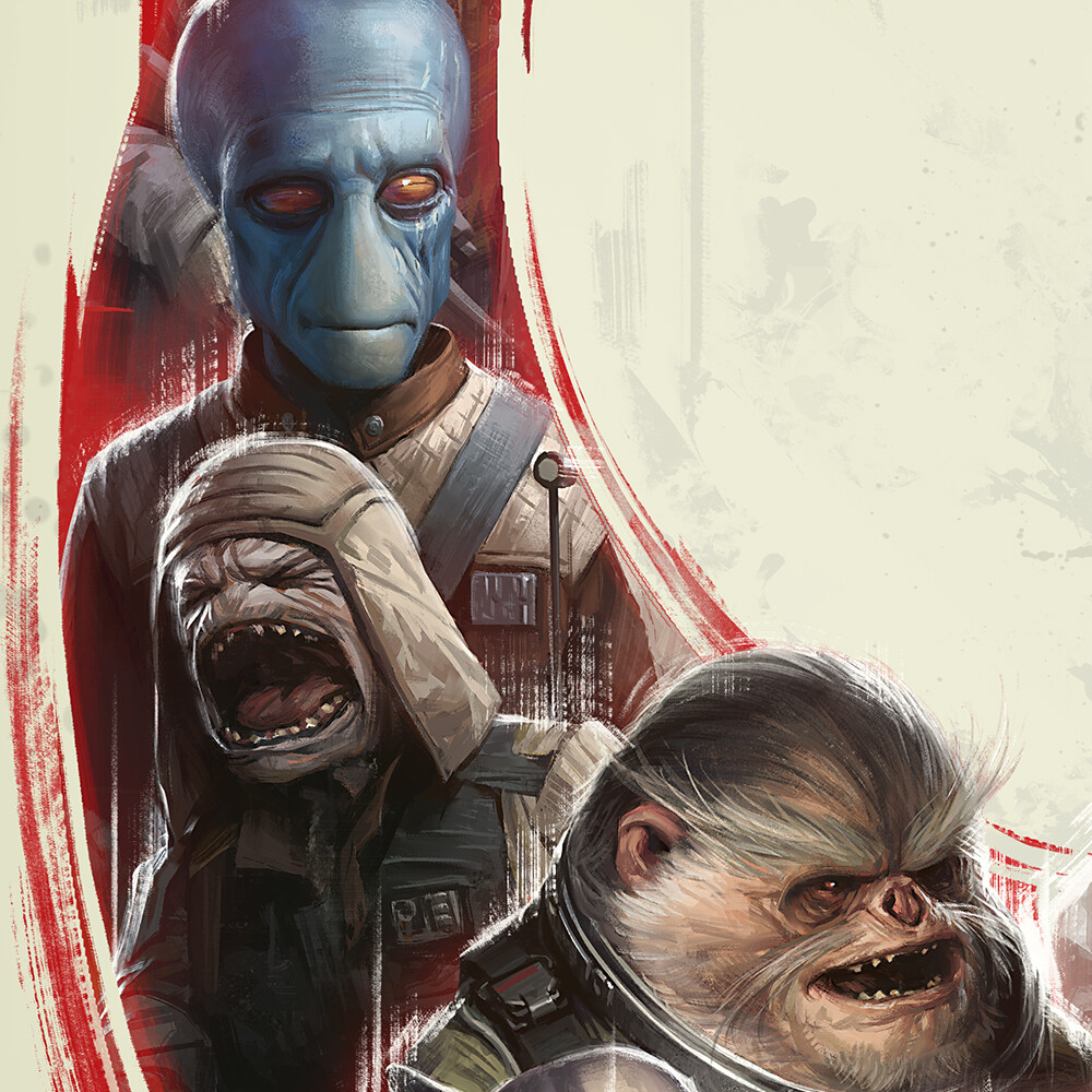 Darren Tan - Heart Of The Rebellion (SW Celebration Chicago Exclusive)