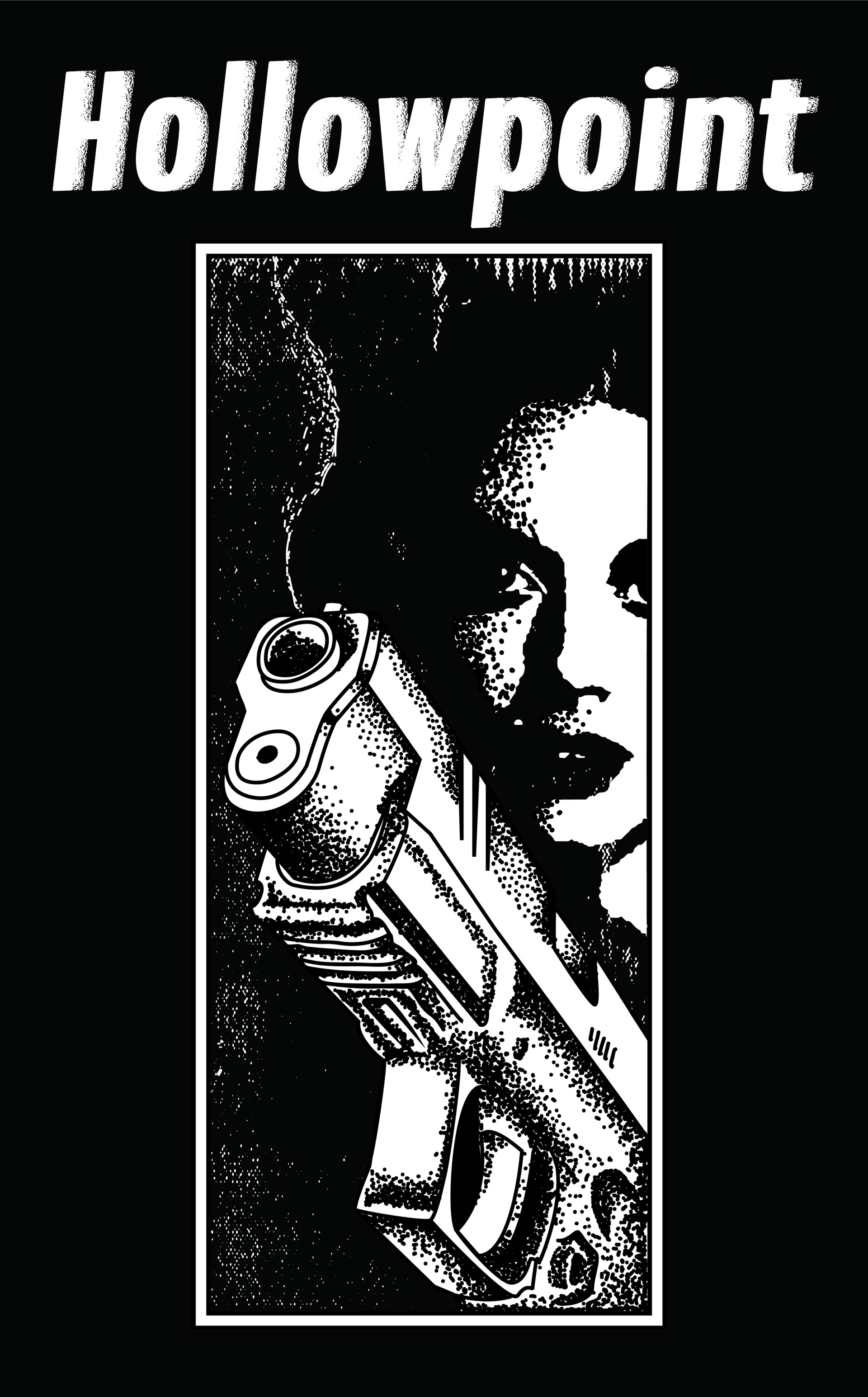 ArtStation - Hollowpoint - Smoking Gun