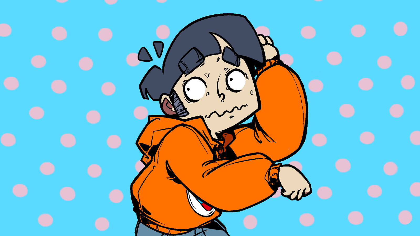 Alberto Vacca - Acluofobia X Keep Your Hands Off Eizouken!