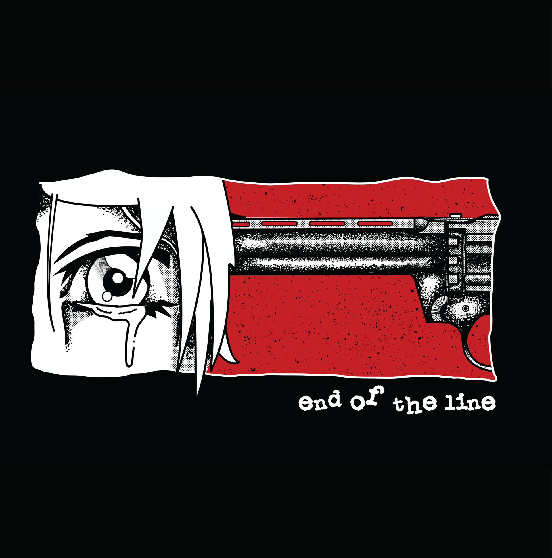 ArtStation - End of the Line